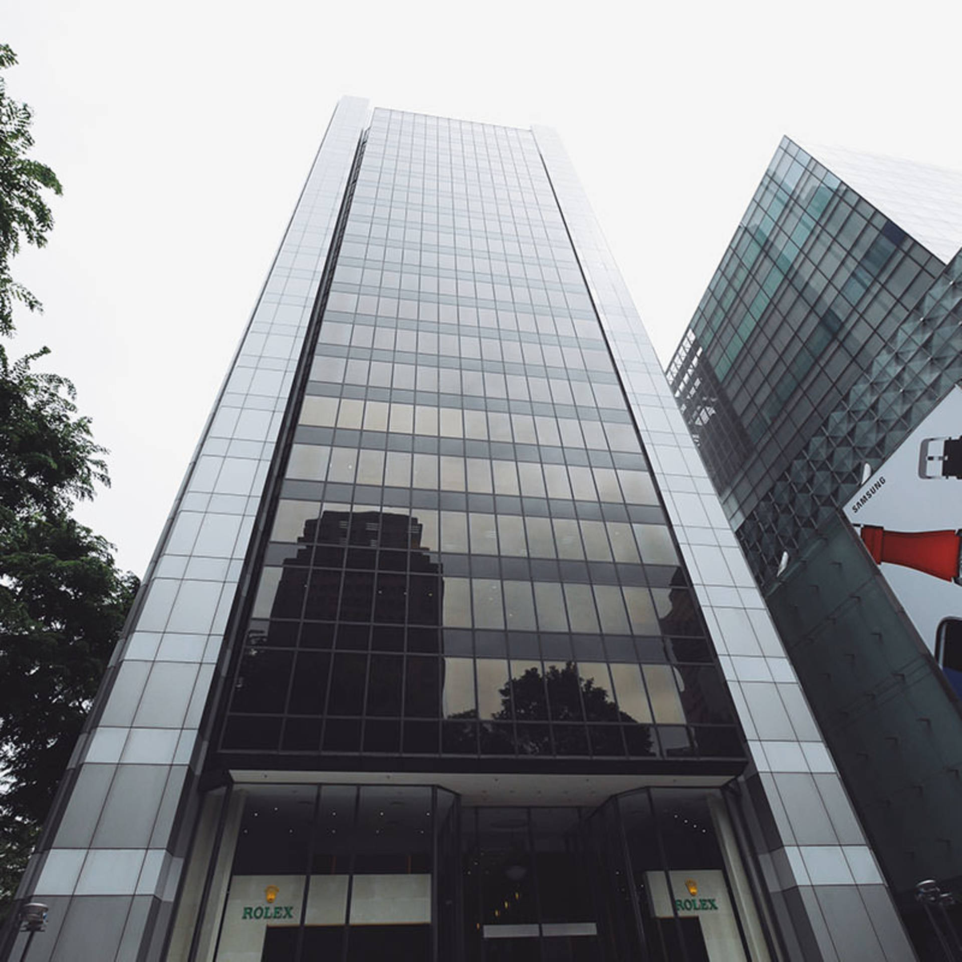 Tong Building, 302 Orchard Road | JLL Properties - SG
