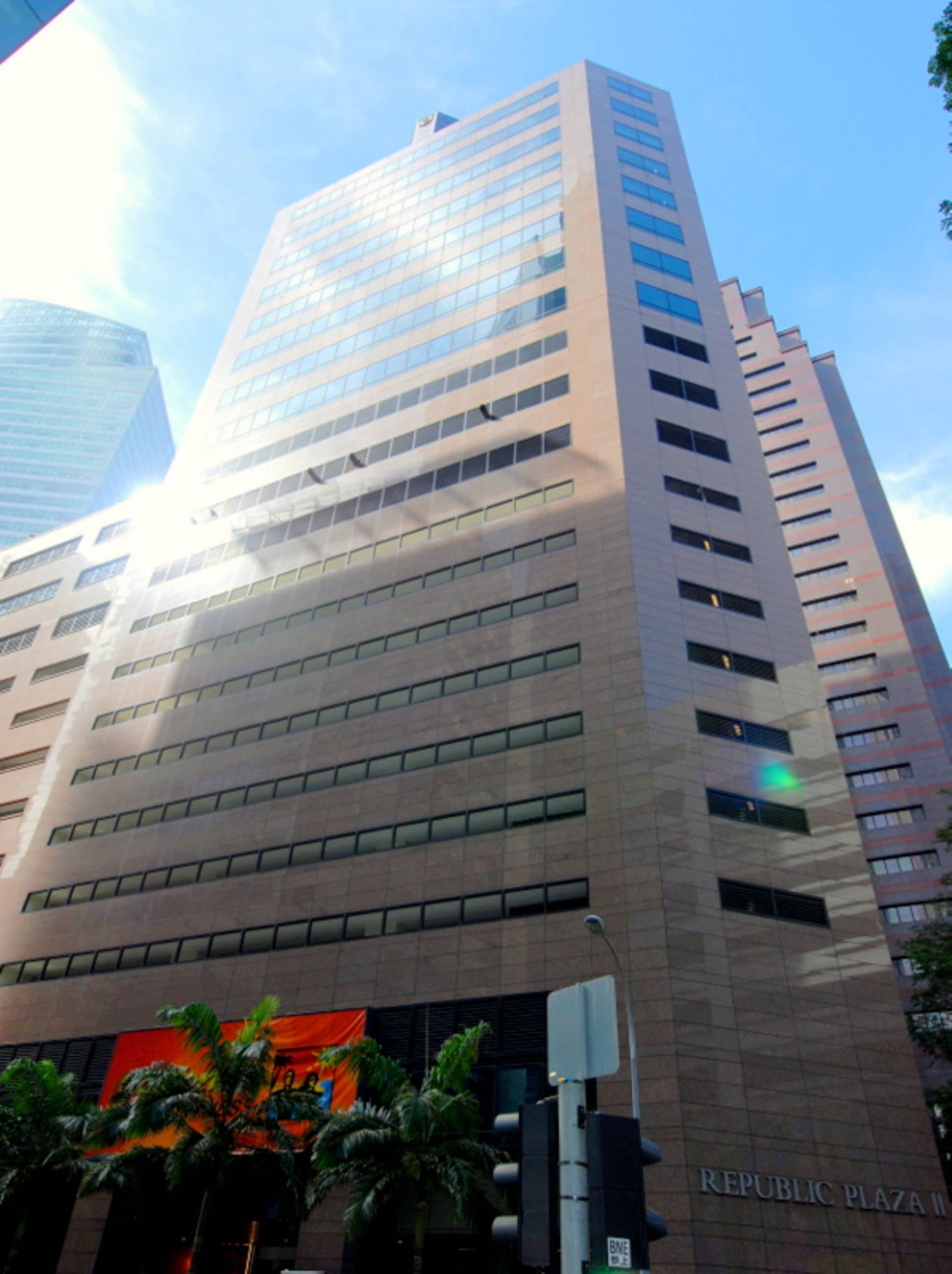 Republic Plaza 2, 9 Raffles Place | JLL Properties - SG