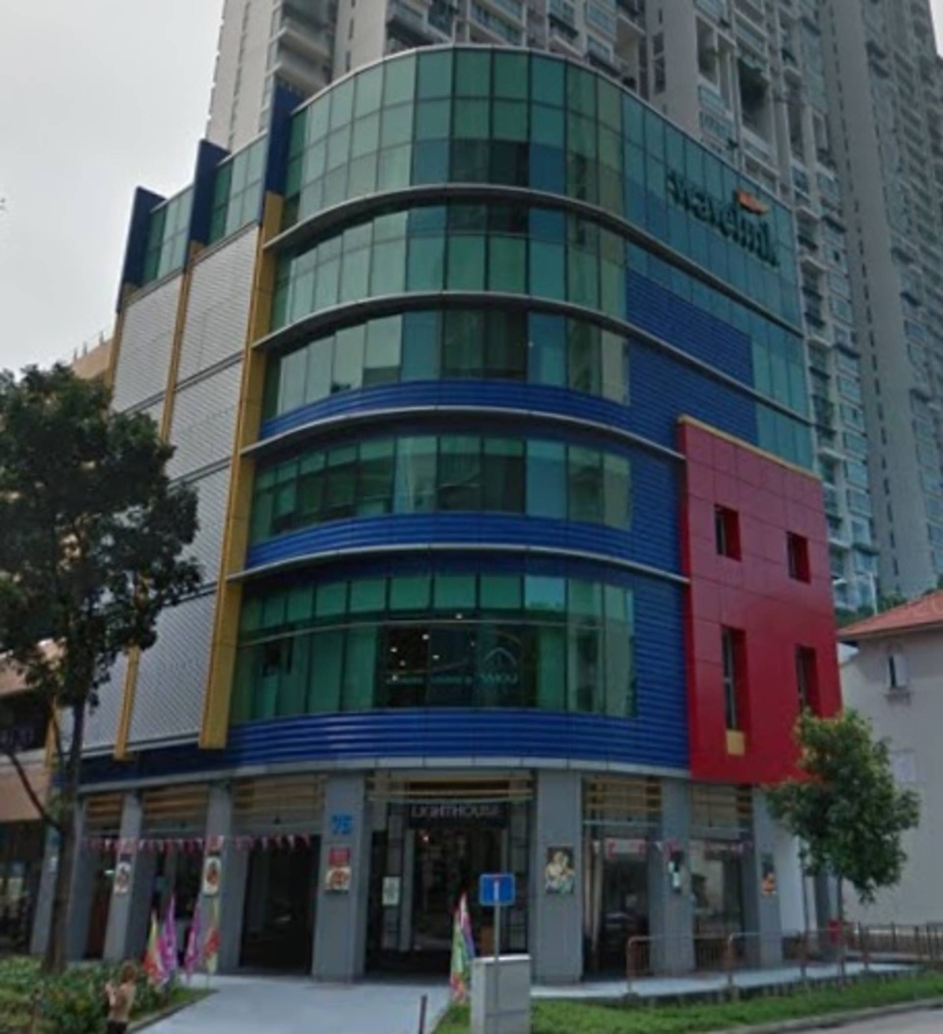 Wavelink Building, 75 Jellicoe Road | JLL Properties - SG