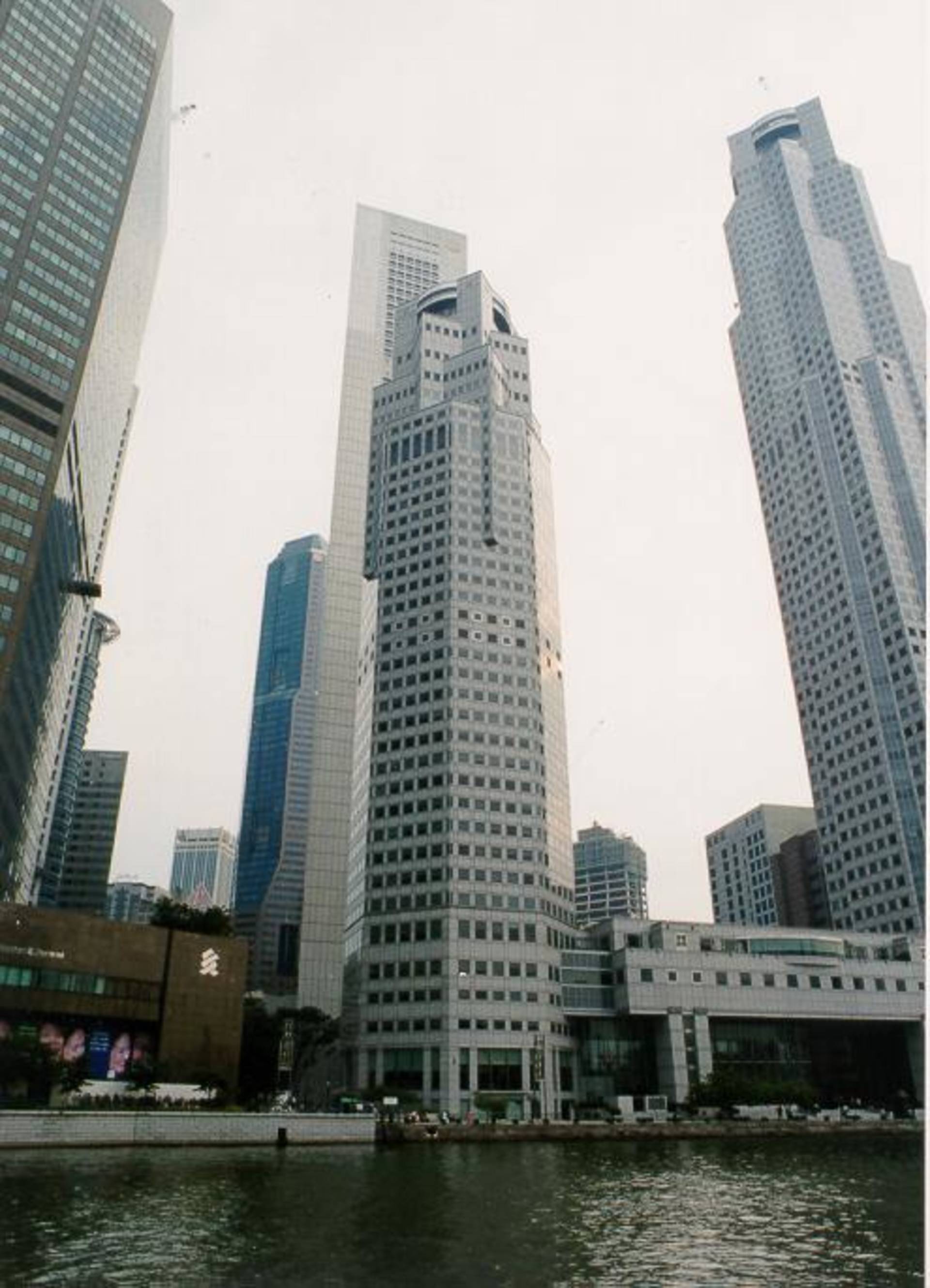UOB Plaza 2, 80 Raffles Place | JLL Properties - SG
