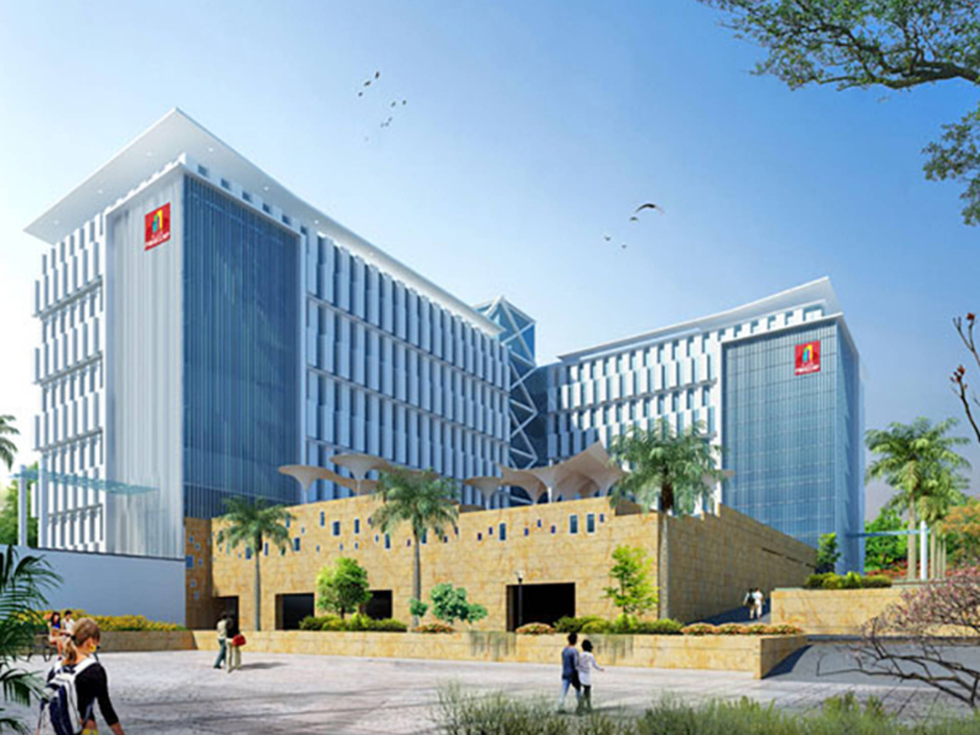 SJR Primeco Towers - Bannerghatta Road, Bilekahalli Village, Arekere ...