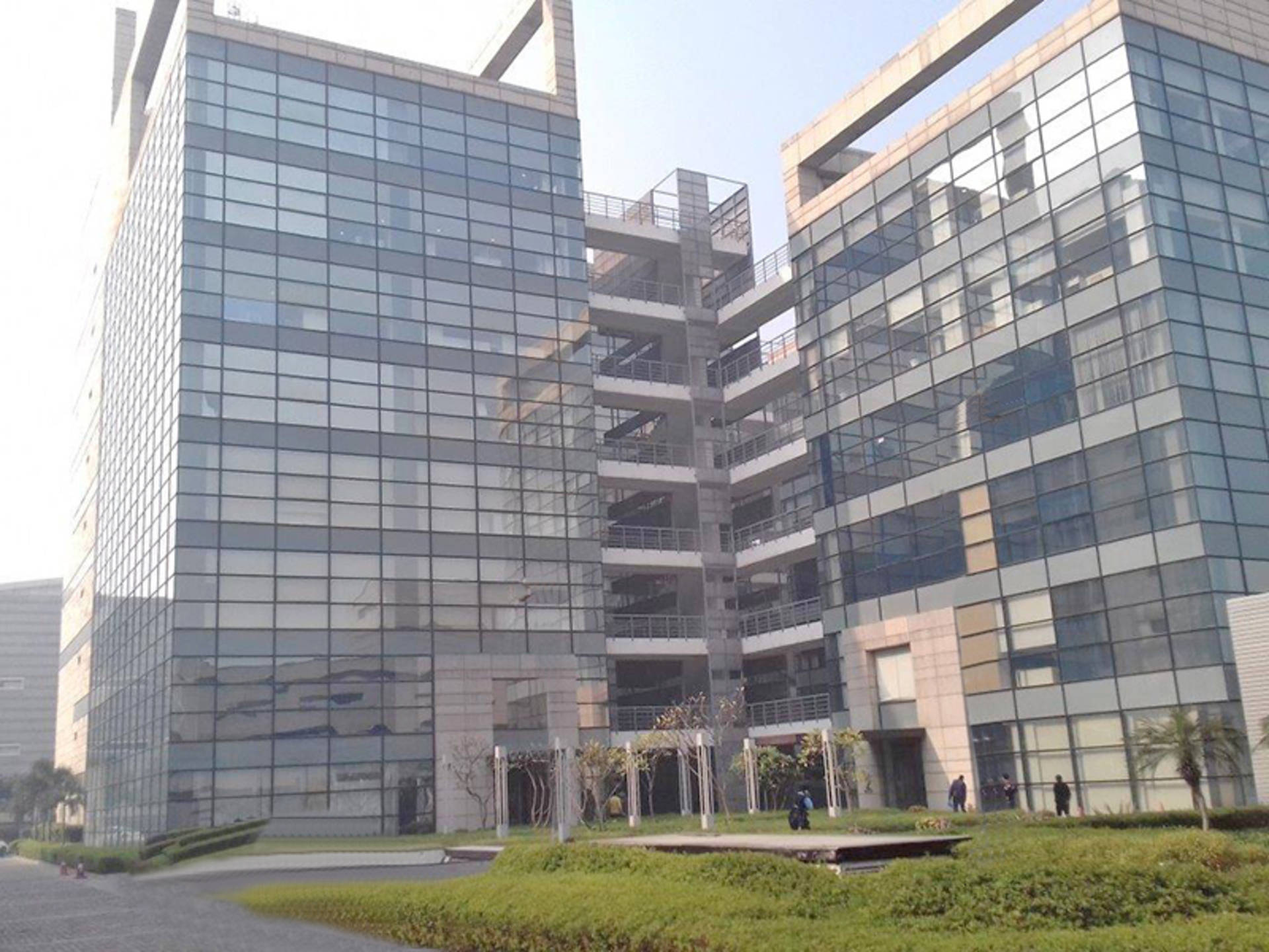 IGL Tower, Sector-126 | JLL Properties - IN