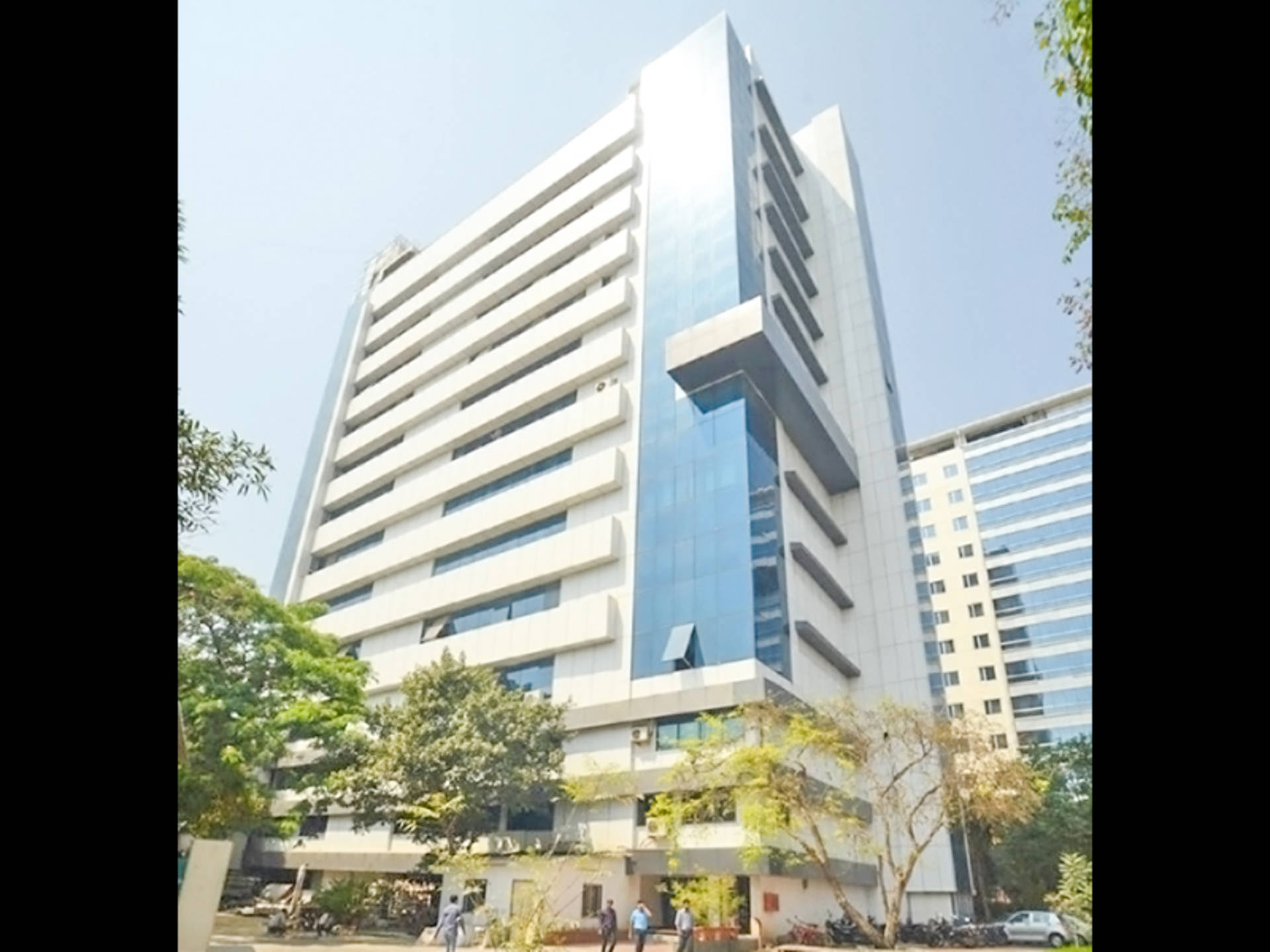 MBC Park - Tower D, Ghodbunder Road, Thane (West) | JLL Properties - IN