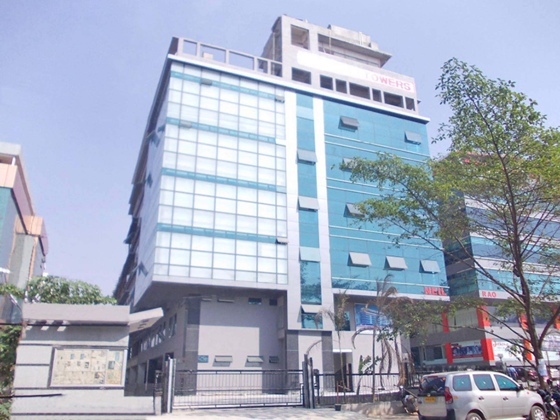Neil Rao Tech Space - Rao Tower, 118, Road 3, EPIP Phase 1, Whitefield ...
