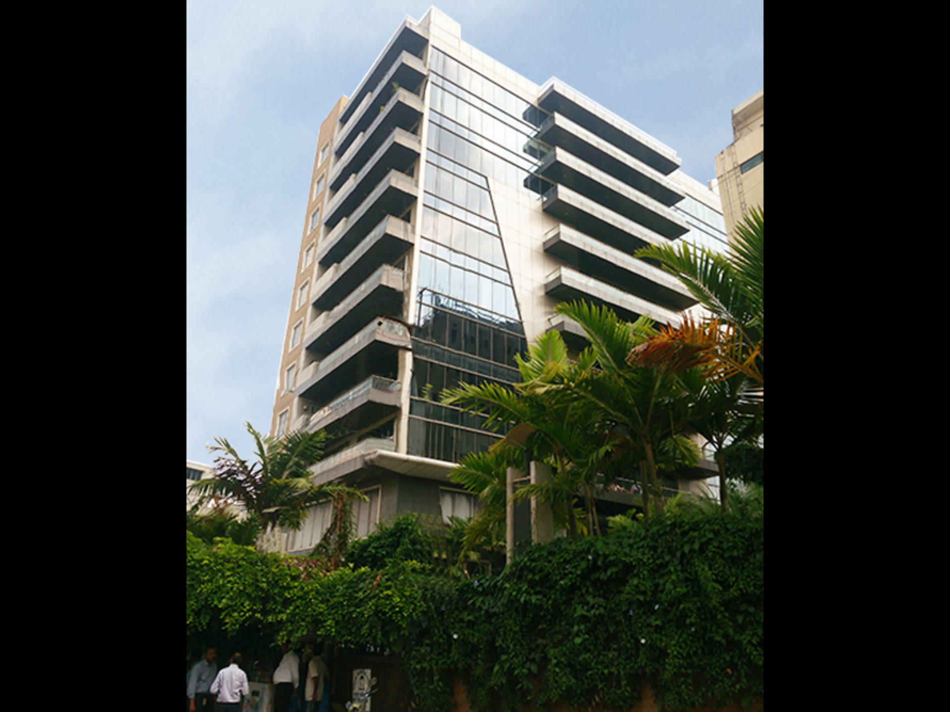 The Residency, No 2, Residency Road, Bangalore | JLL Properties - IN