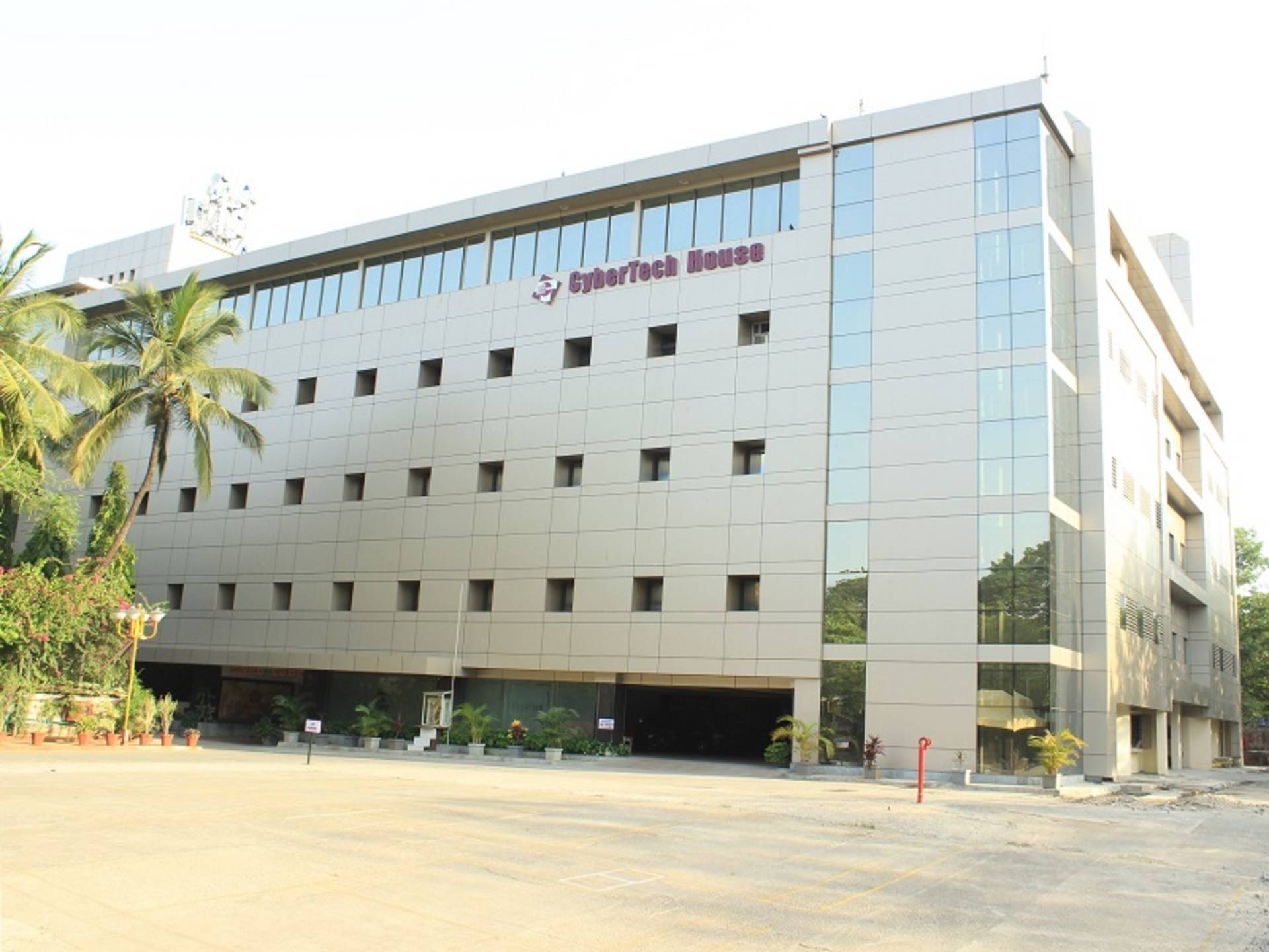 Cybertech House, Wagle Estate | JLL Properties - IN