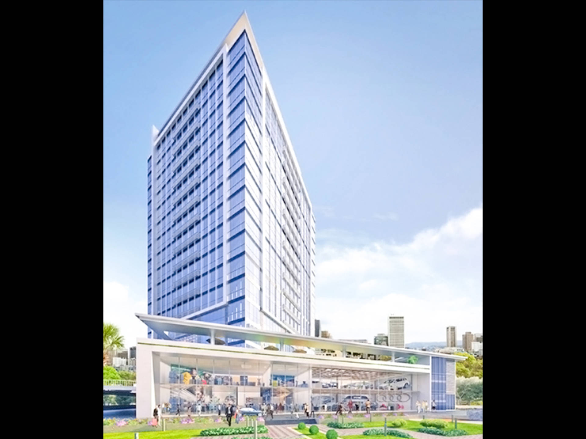 Dev Corpora, Eastern Express Highway | JLL Properties - IN