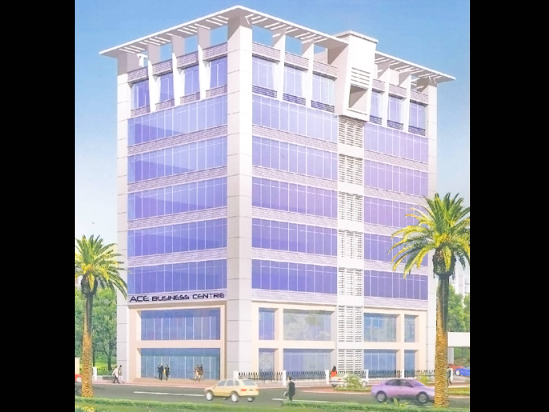 Ace Business Centre, Thane (W) | JLL Properties - IN