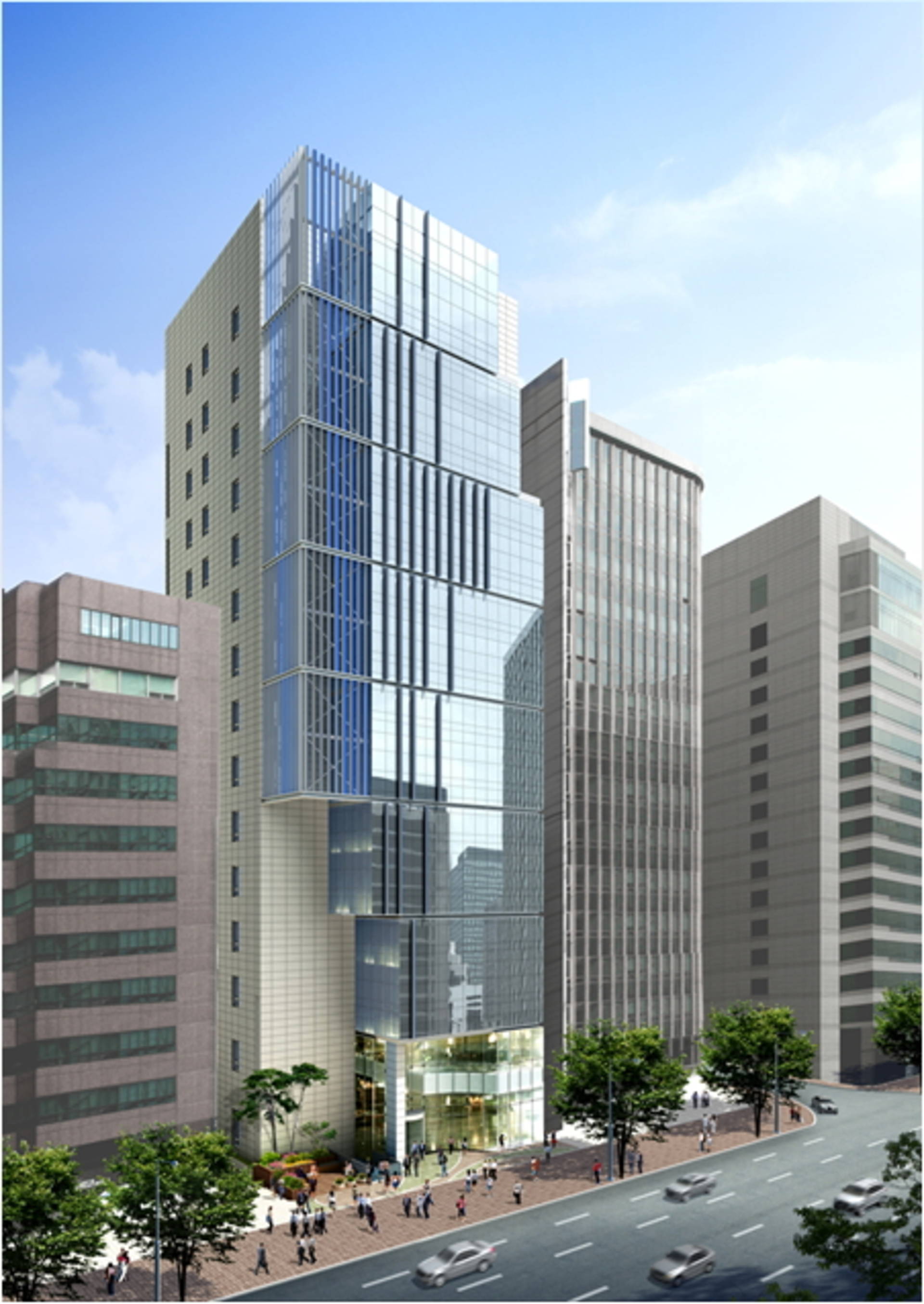 EK 타워, 테헤란로 407 | JLL Properties - KR