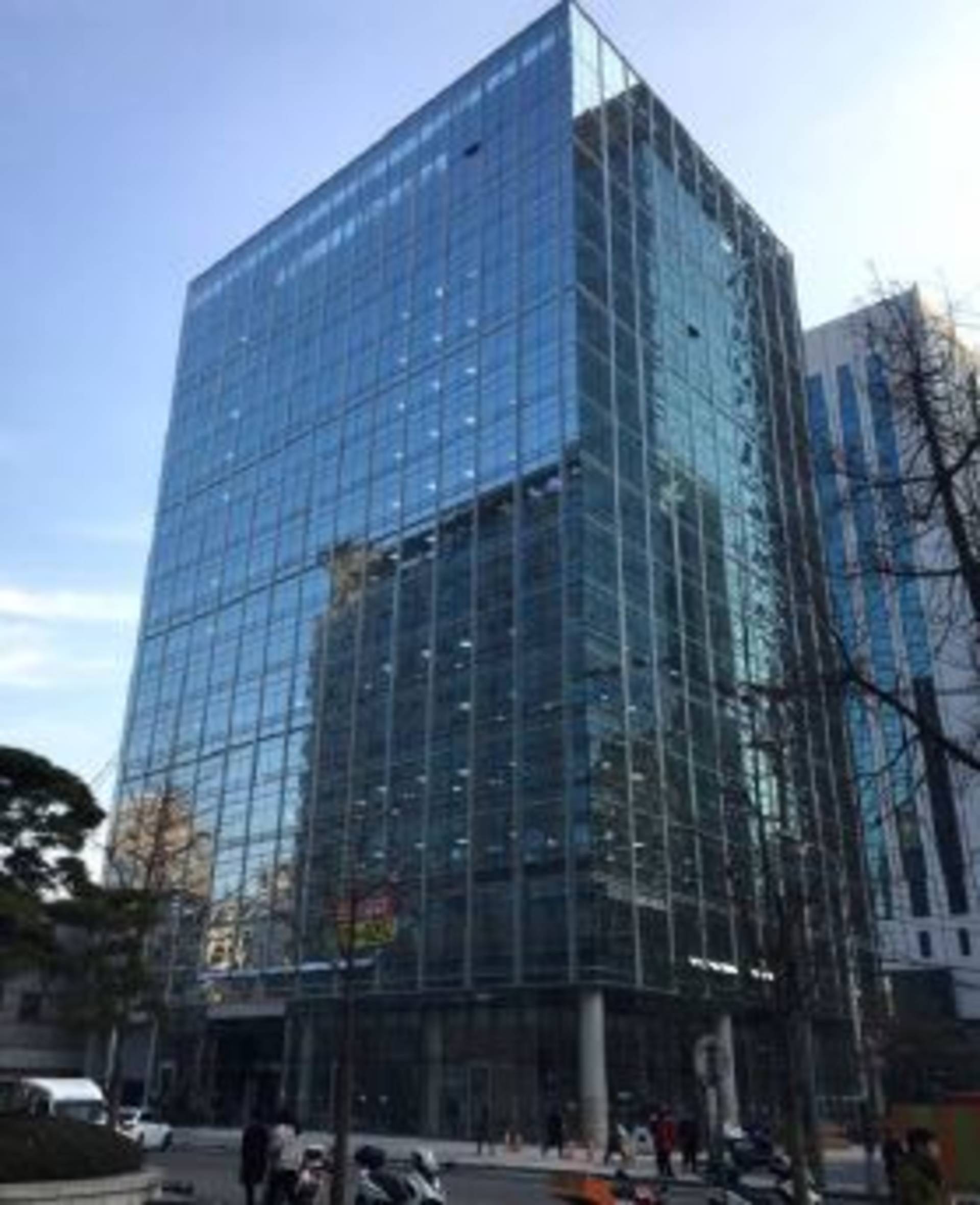 94빌딩, 삼봉로 94 | JLL Properties - KR