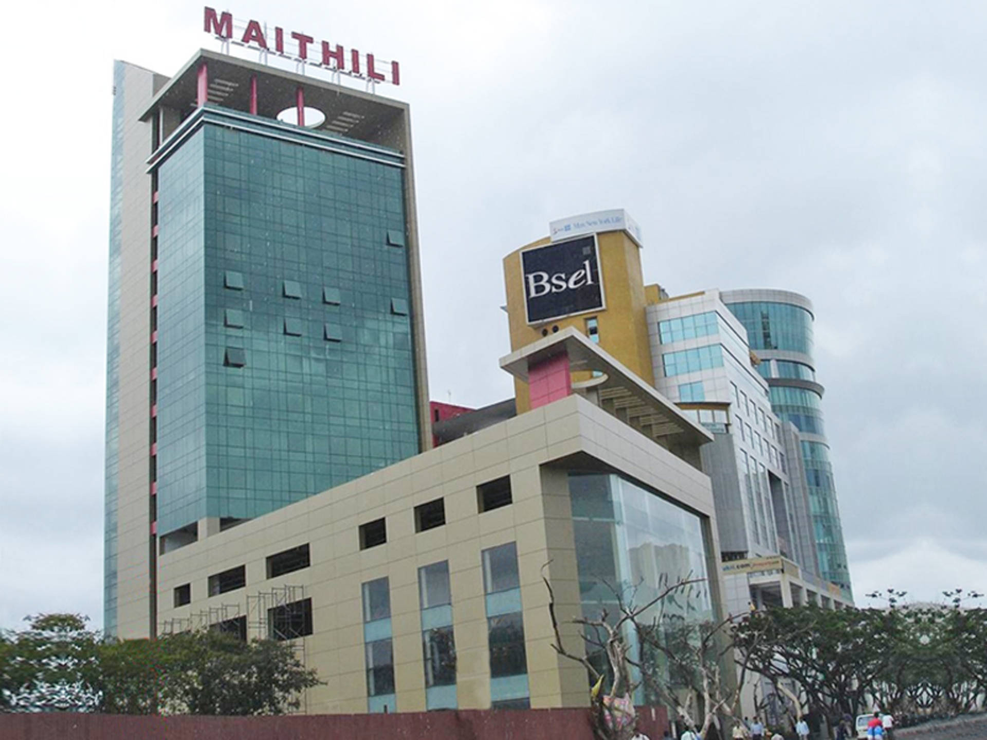 Maithili Signet | JLL Properties - IN