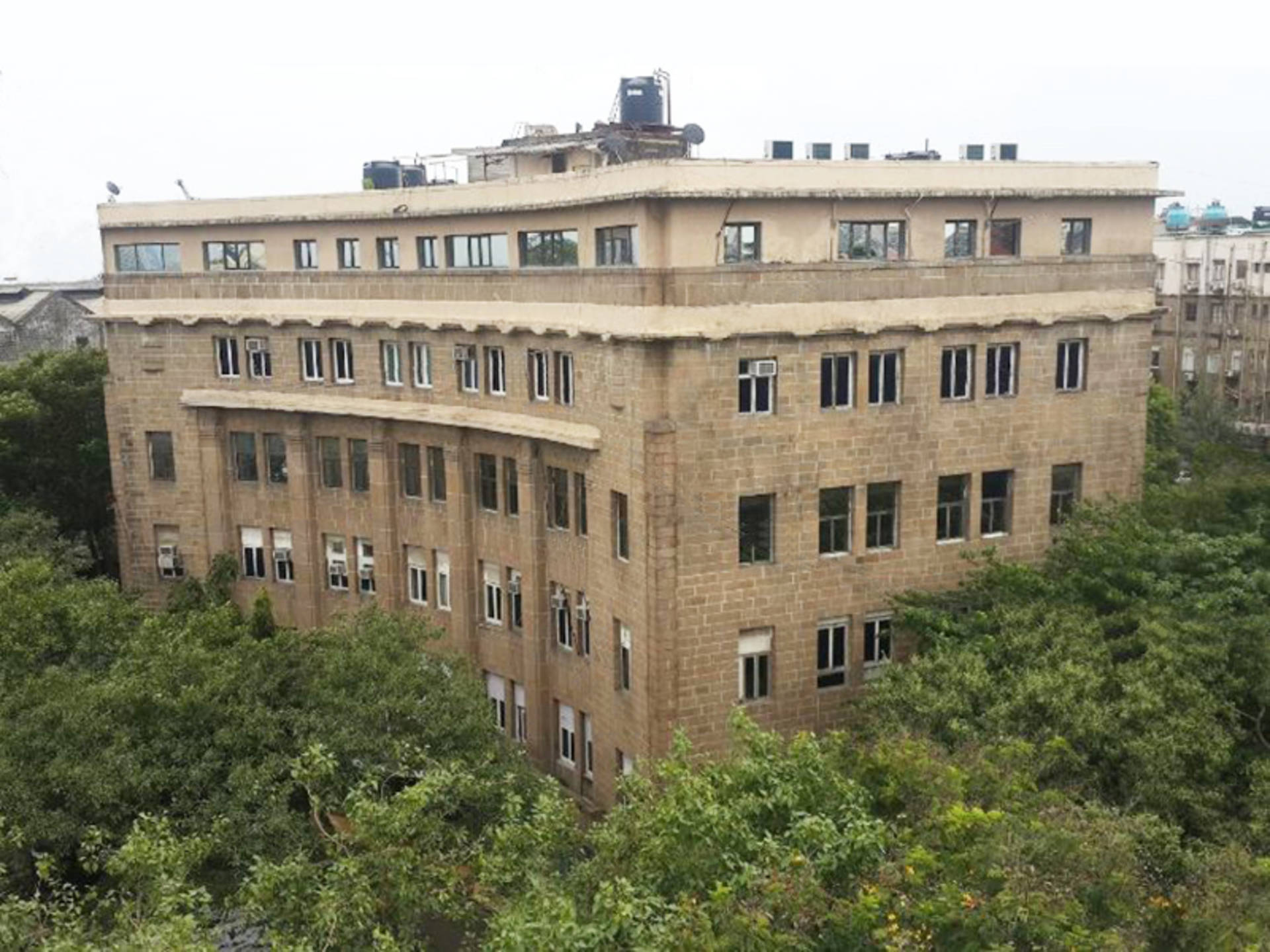 Construction House, Walchand Hirachand Marg | JLL Properties - IN