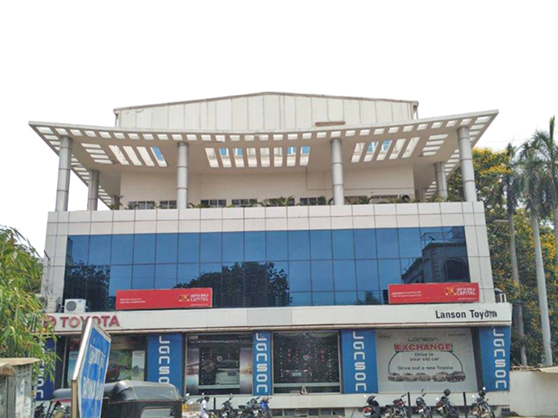 Srinivas Tower, 5, Cenotaph Road, Rathna Nagar, Teynampet | JLL ...