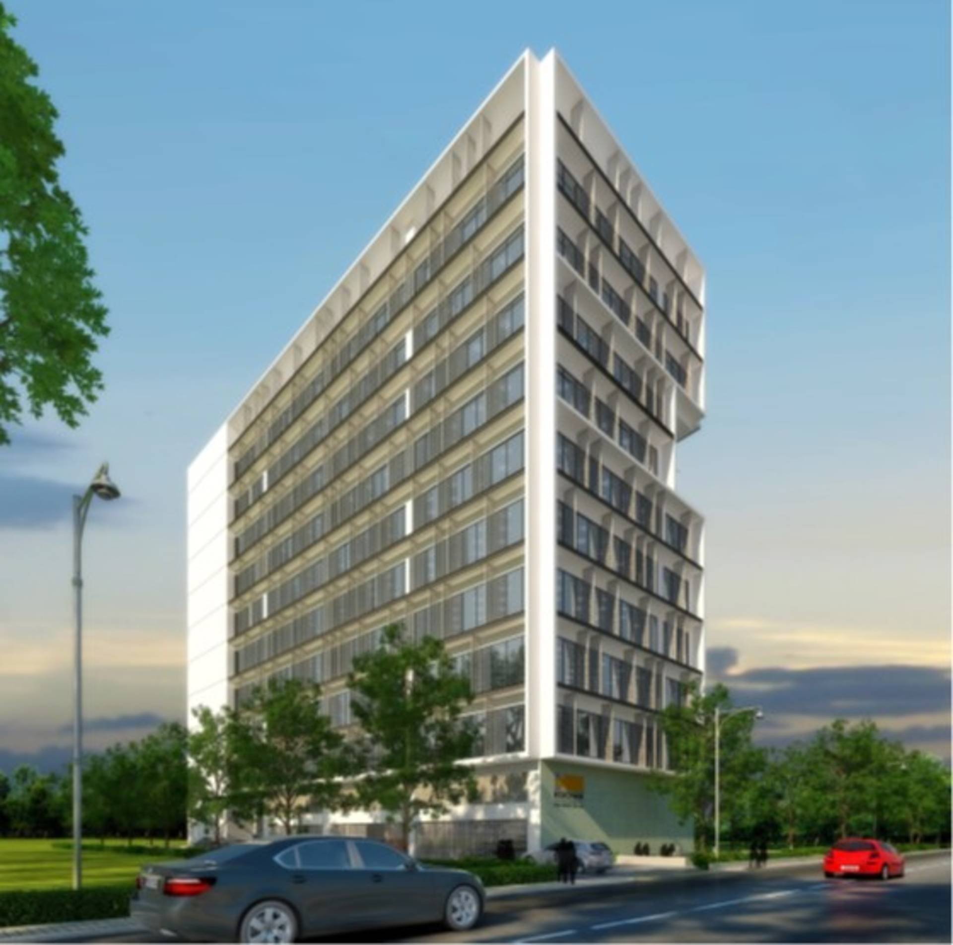 Smartworks (Kochar Globe), Thiru Vi Ka Industrial Estate, SIDCO ...