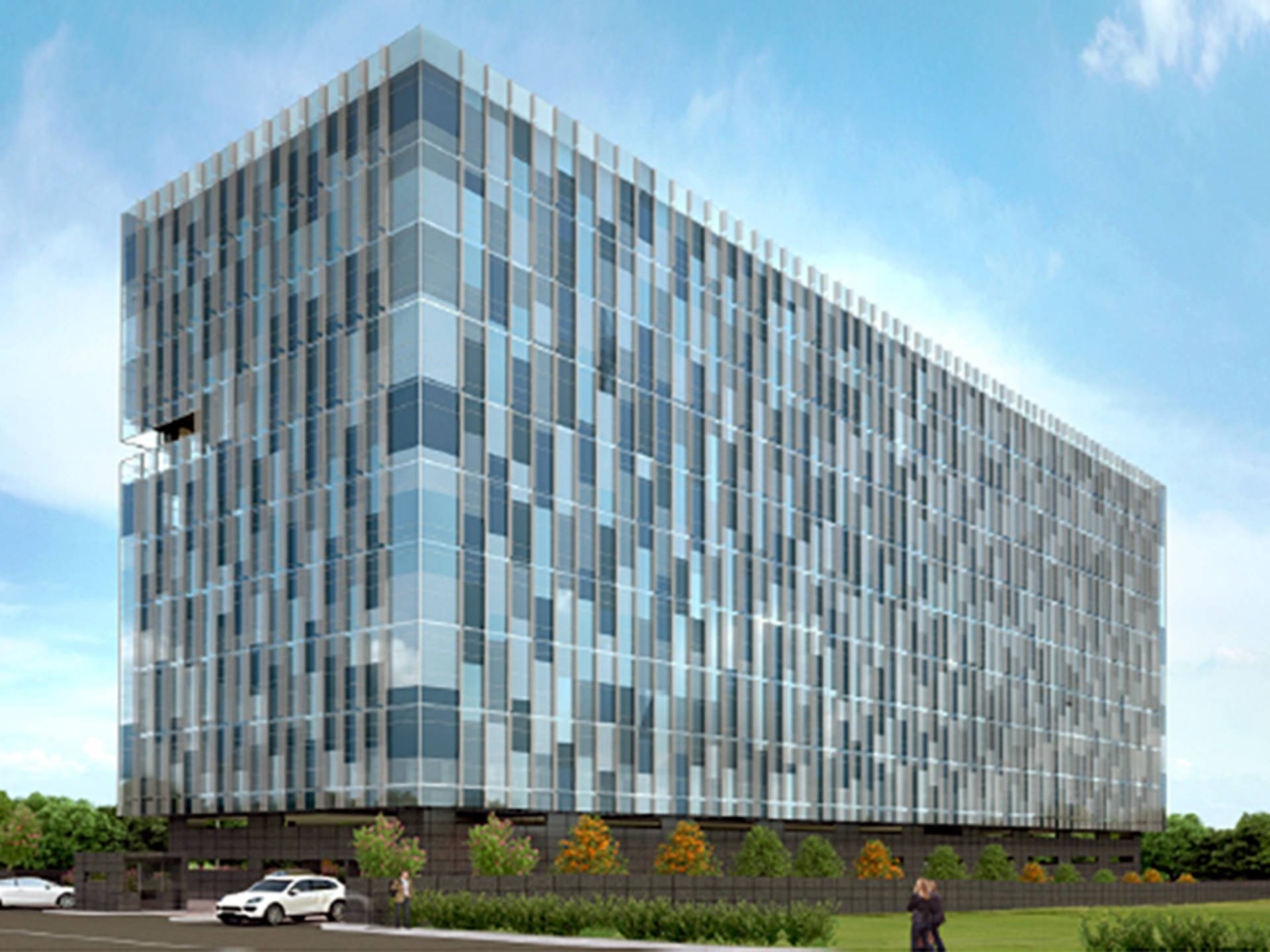 World Trade Center- Building E, Dholepatil Farms Road, Opposite EON ...
