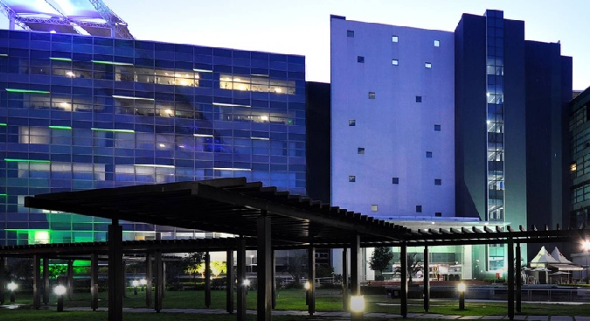 Salarpuria Softzone - Block A, Green Glen Layout, Bellandur | JLL ...