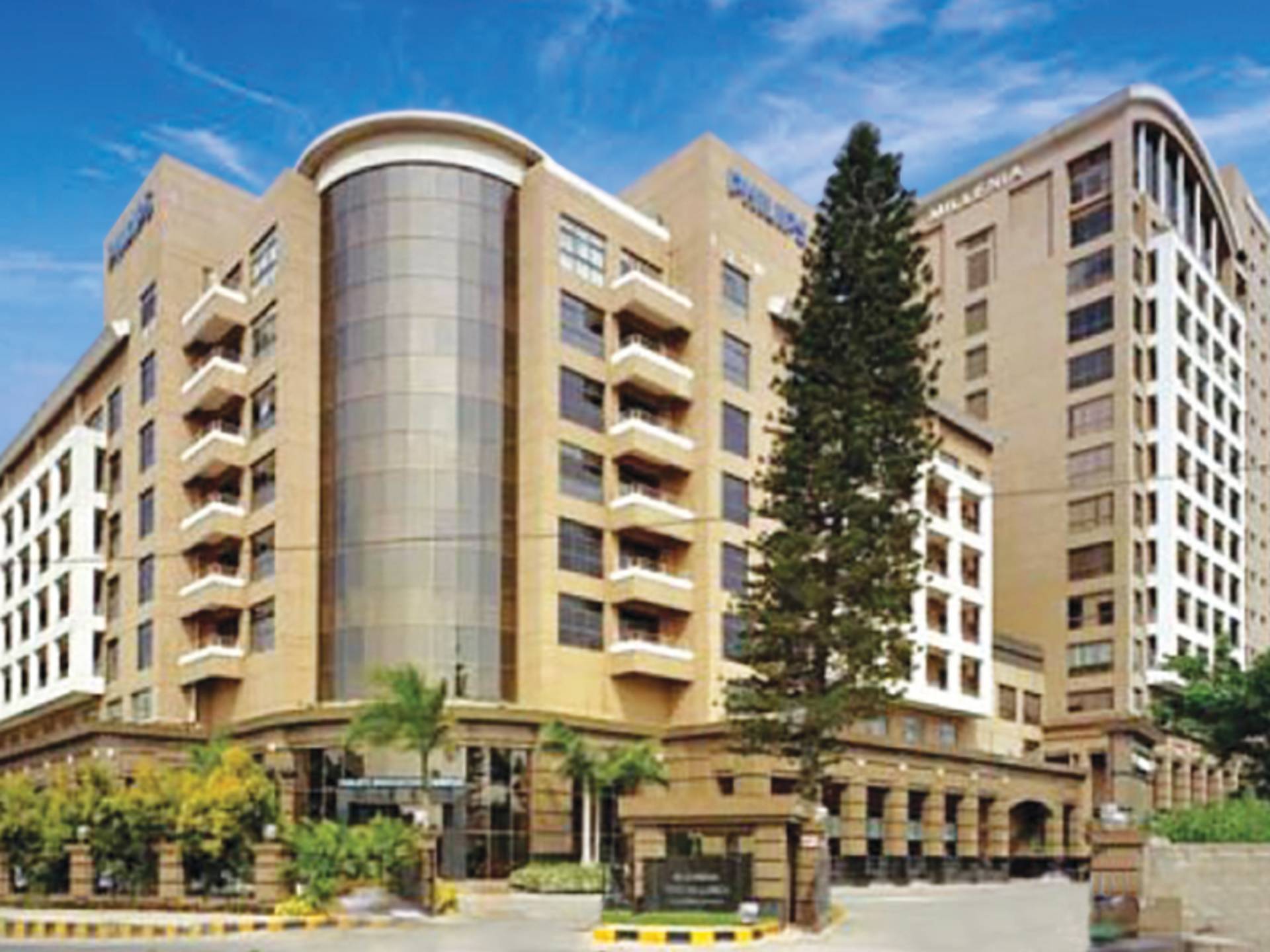 RMZ Millenia - Tower D, No.1, 2 Murphy Road, Ulsoor | JLL Properties - IN