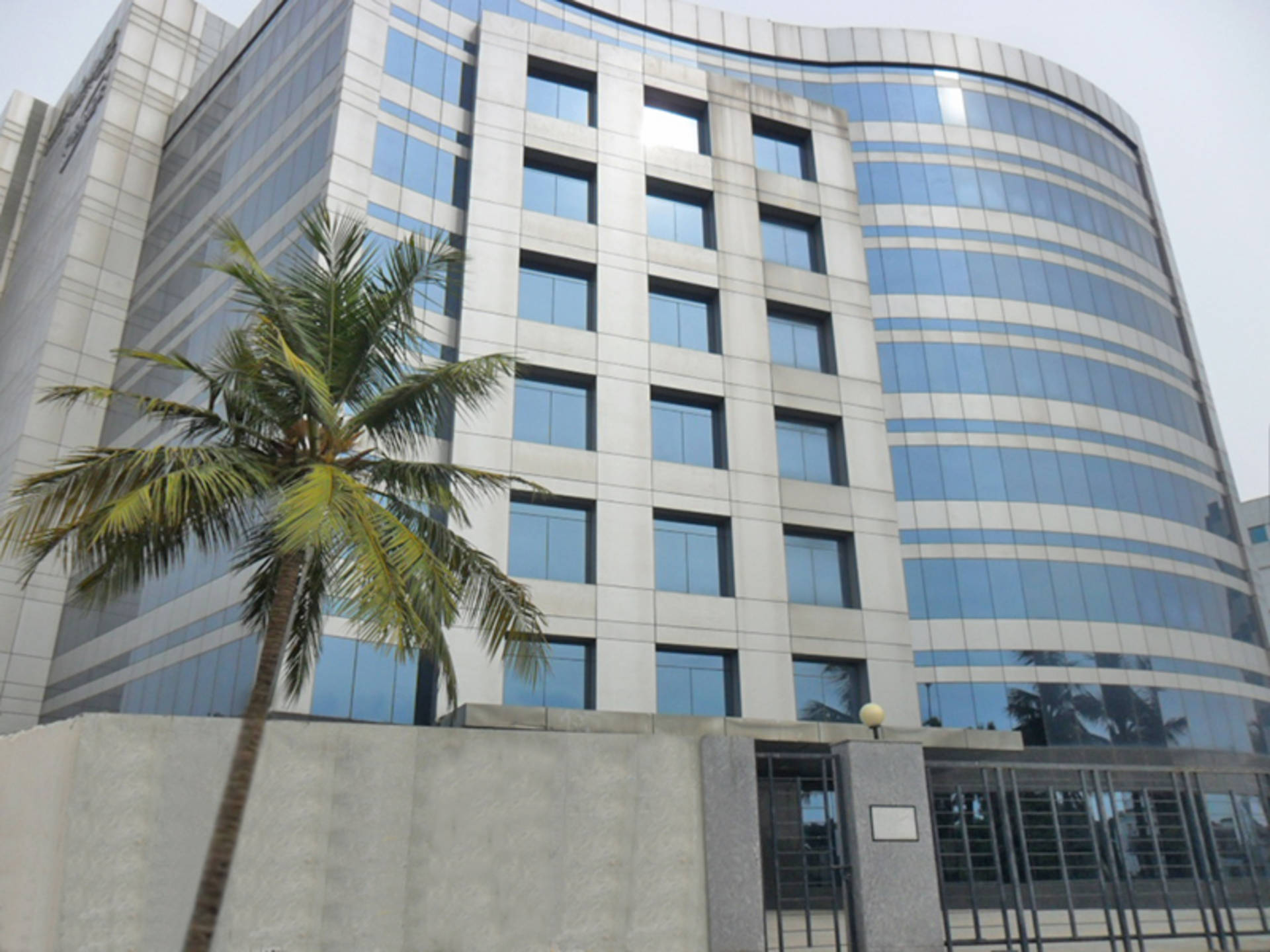 Prince Techno Park, OMR Post - Toll | JLL Properties - IN