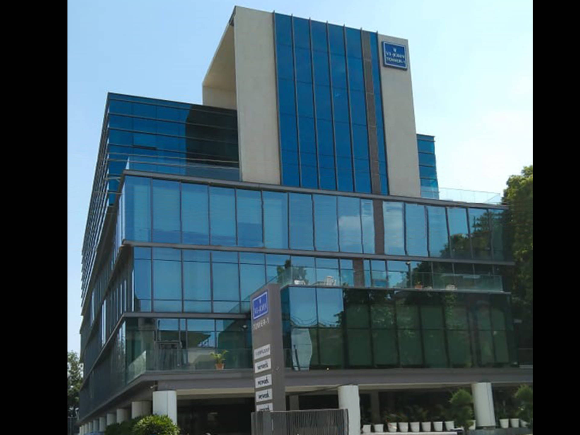 Plot No 393 VI JOHN Tower UV-3, Sector 19 | JLL Properties - IN