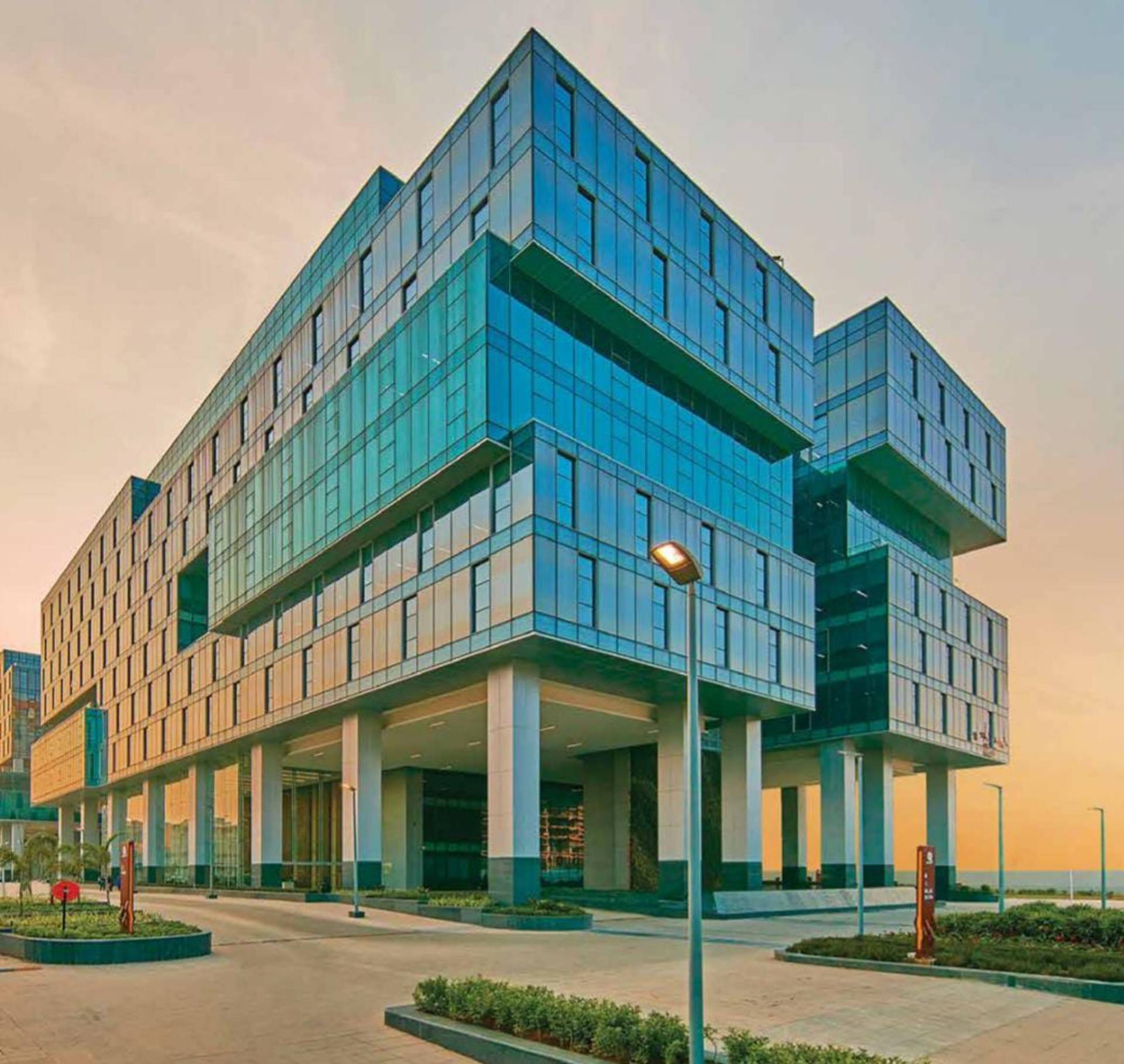 Brookfield - Ecoworld - 5B, Sarjapur-Marathalli East, Taluk- Varthur ...