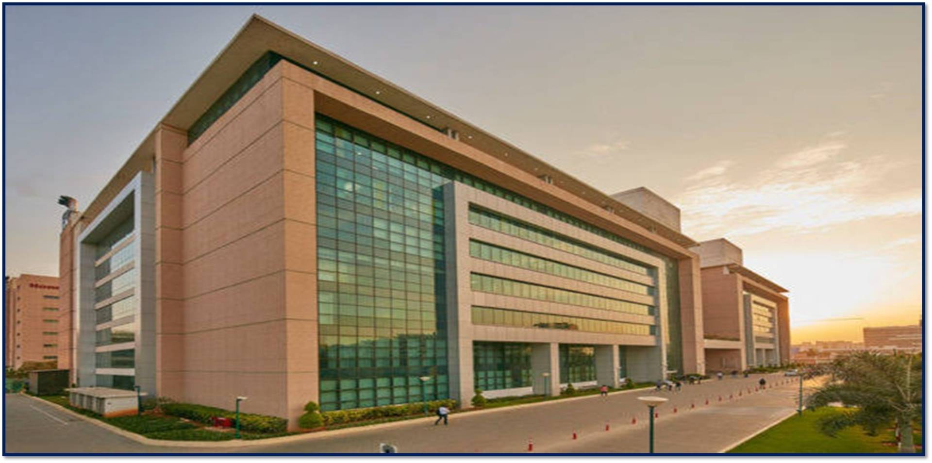 Brookfield - Ecoworld - Building 1 West Wing, Sarjapur-Marathalli East ...