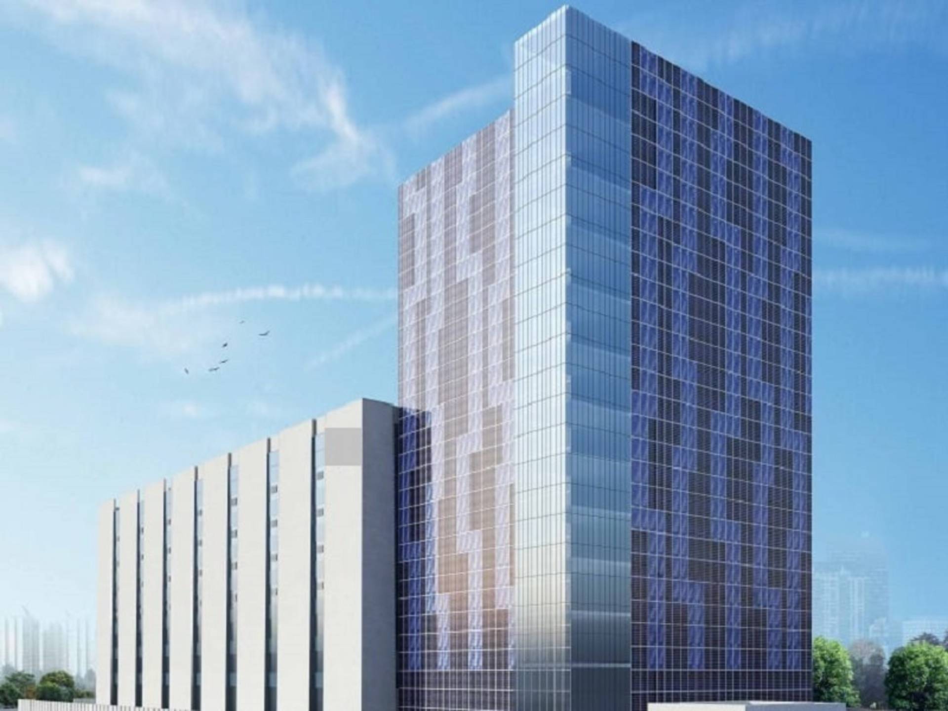 JLL_OPR3_MUM2, Mahape MIDC Road, Electronic Zone, TTC Industrial Area ...