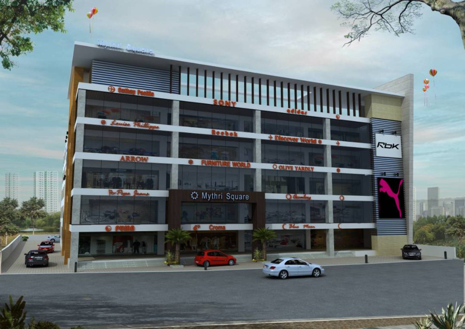 91 Springboard Business Hub Private Limited (Mythri Square), 2-41/11, 6 ...