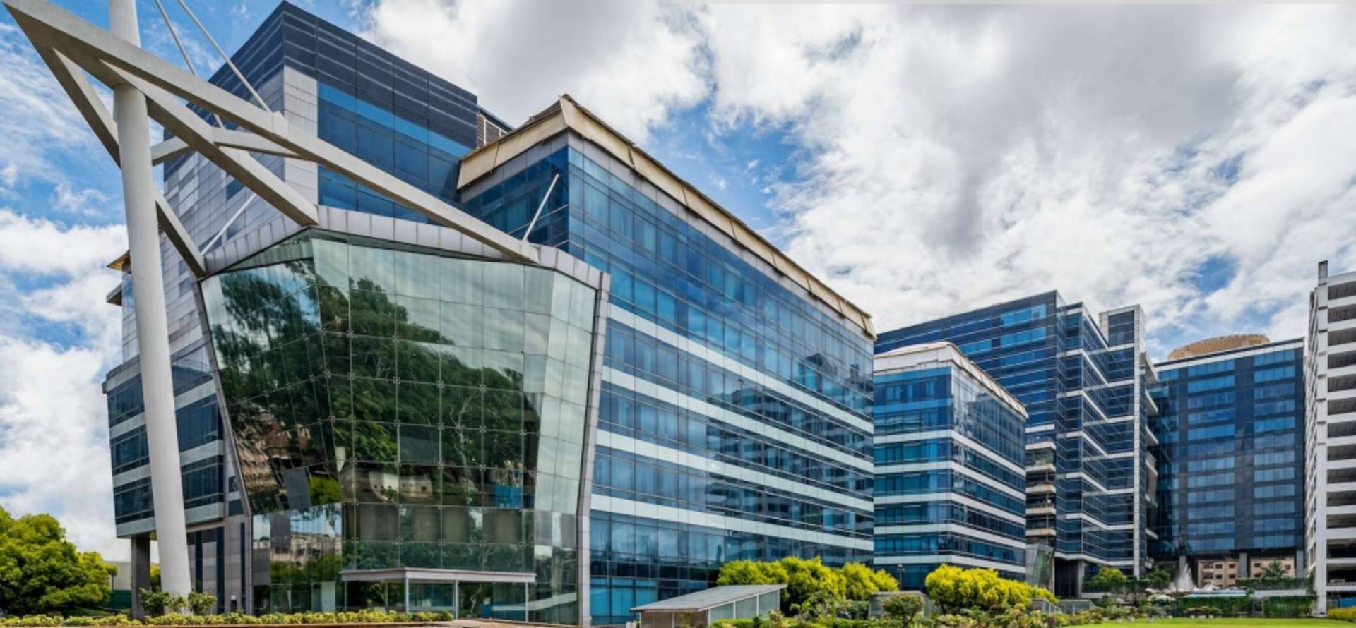 IBC Knowledge Park - Tower B, No. 4, Opp to Fire station, 1 ...