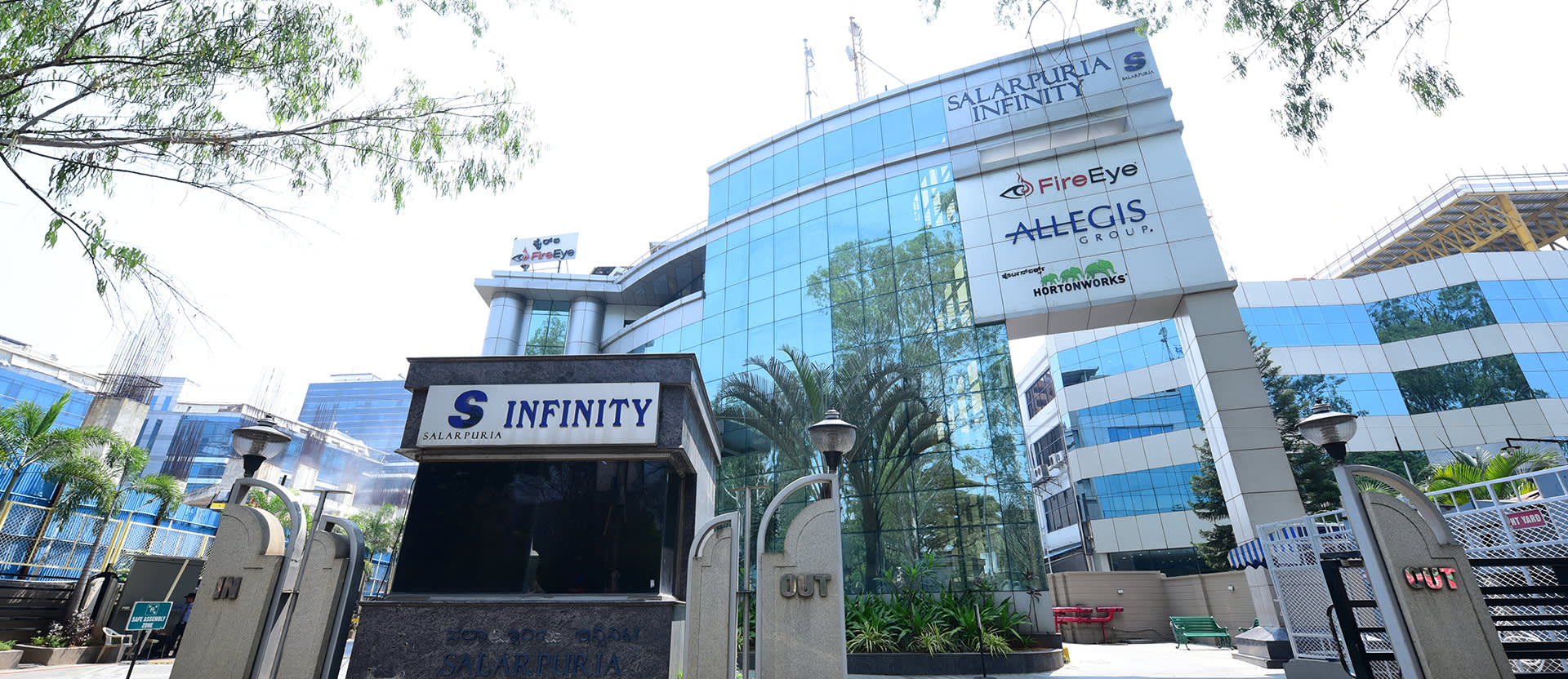 Salarpuria Infinity, 46, 1st Main Rd, Bhavani Nagar, Suddagunte Palya ...