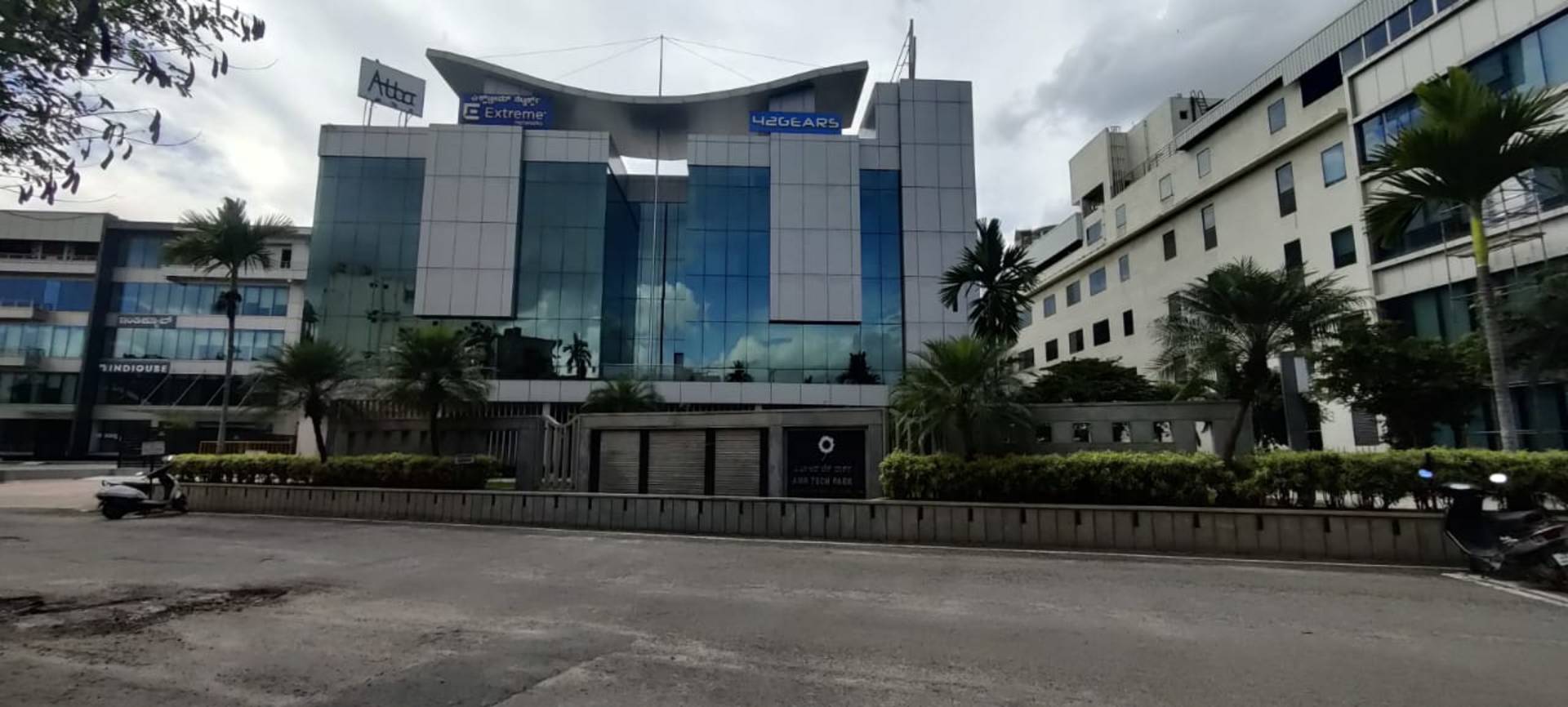 AMR Techpark 2, Hosur Road, Hoggasandra | JLL Properties - IN