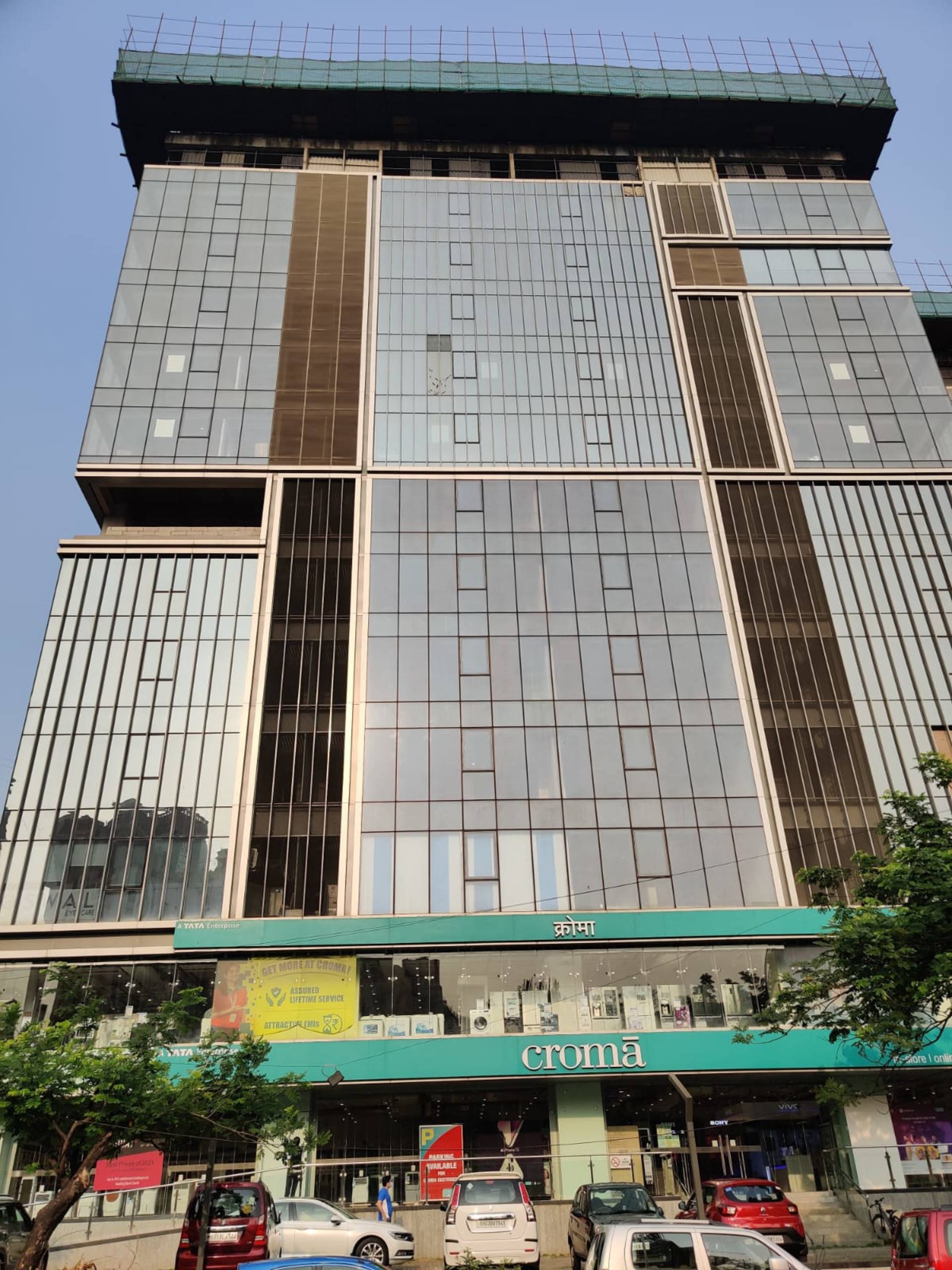 Meraki Arena | JLL Properties - IN