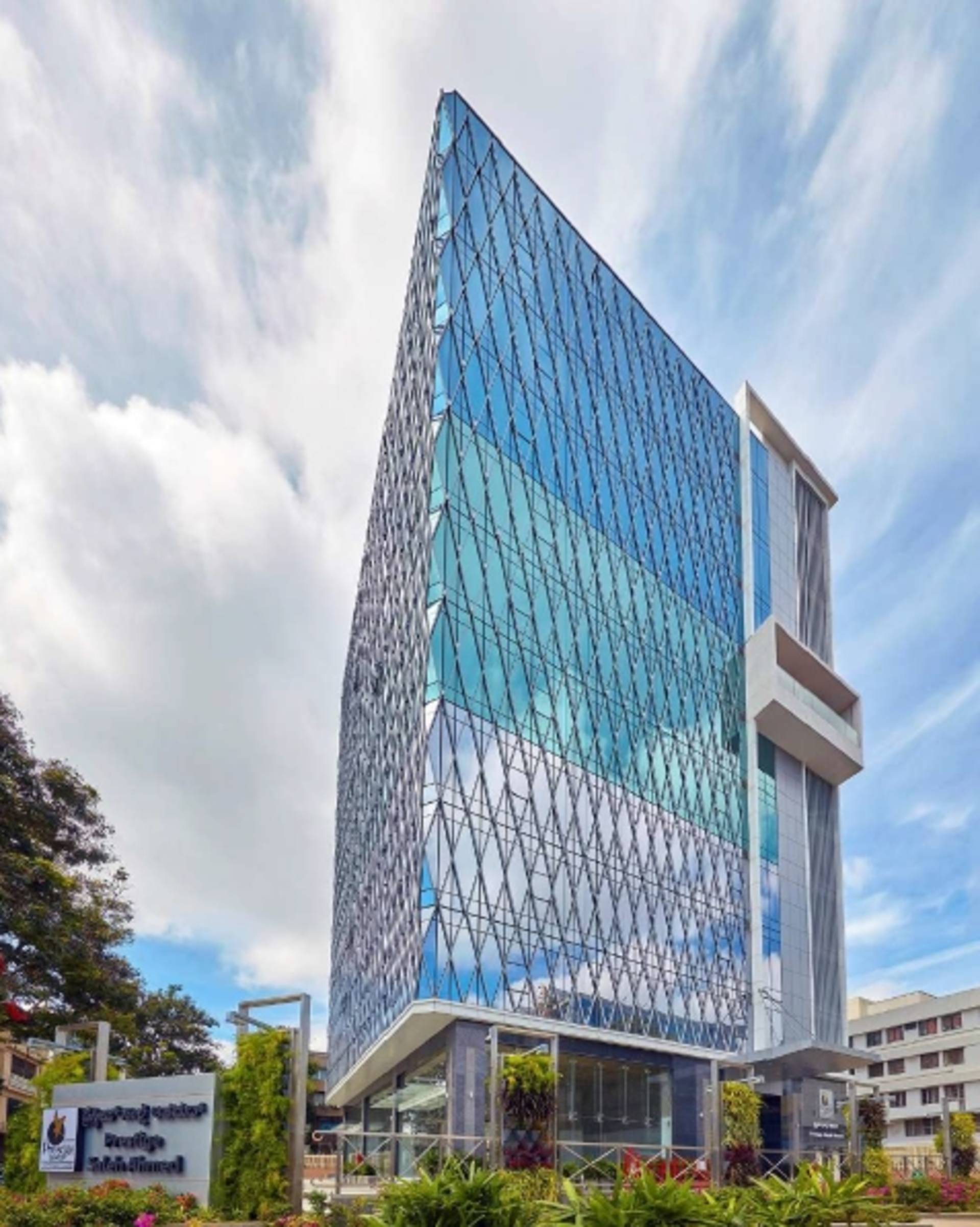 Prestige Saleh Ahmed, Lady Curzon Road, Near Shivaji Nagar, Tasker Town ...