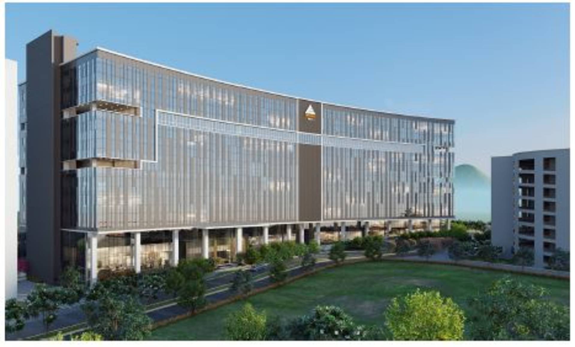 Embassy Techzone - Hudson, Plot No 3 A, Hinjewadi Phase 2 Road ...