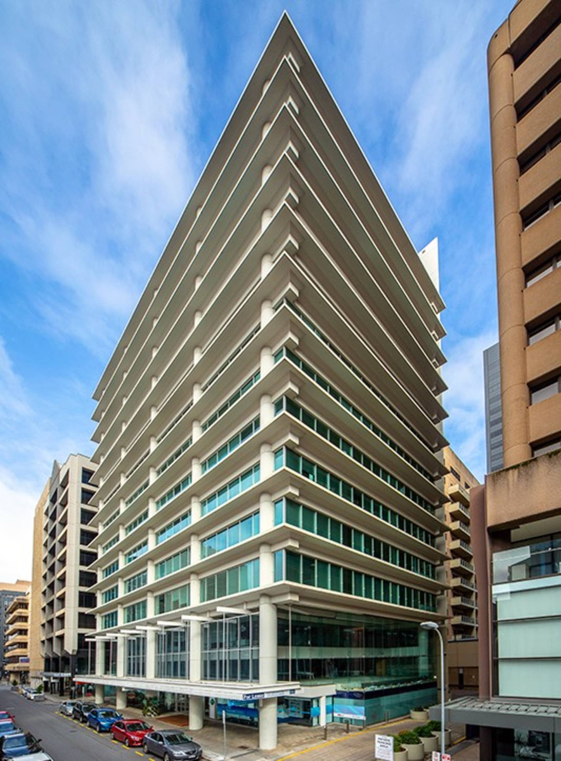 99 Gawler Place | JLL Properties - AU