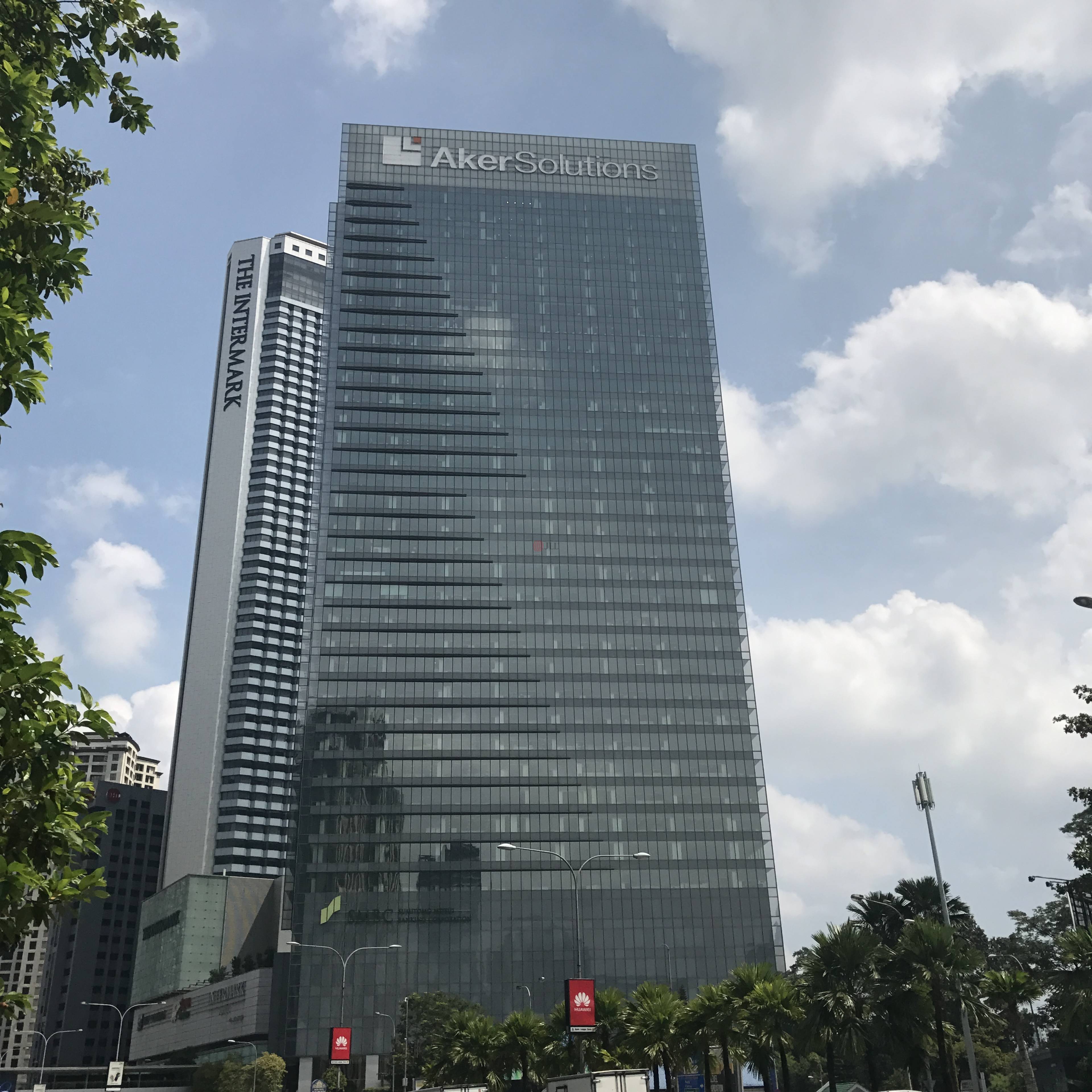Integra Tower, The Intermark, 348 | JLL Malaysia