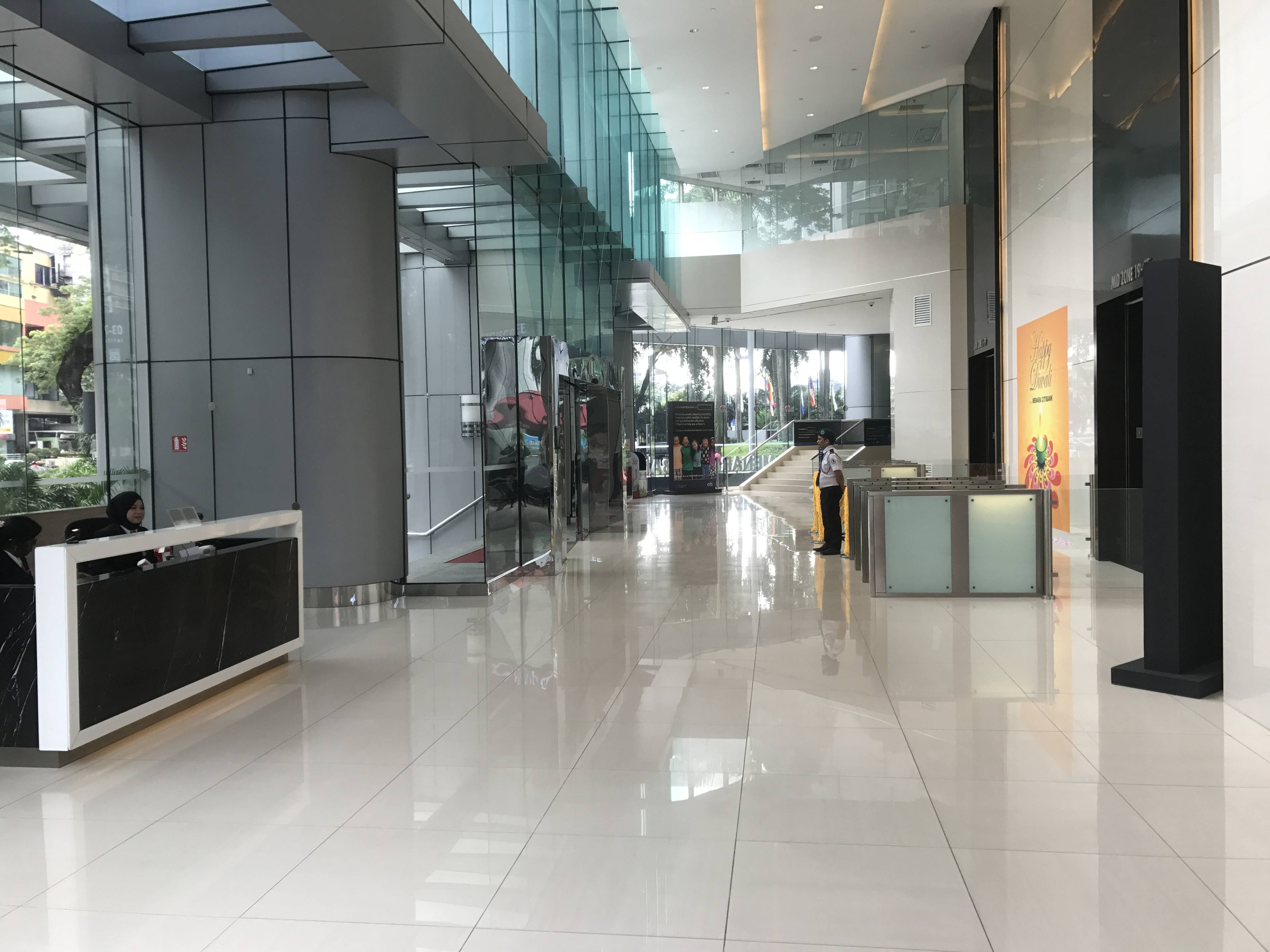 Menara Citibank, 165, Jalan Ampang, Kuala Lumpur | JLL Malaysia