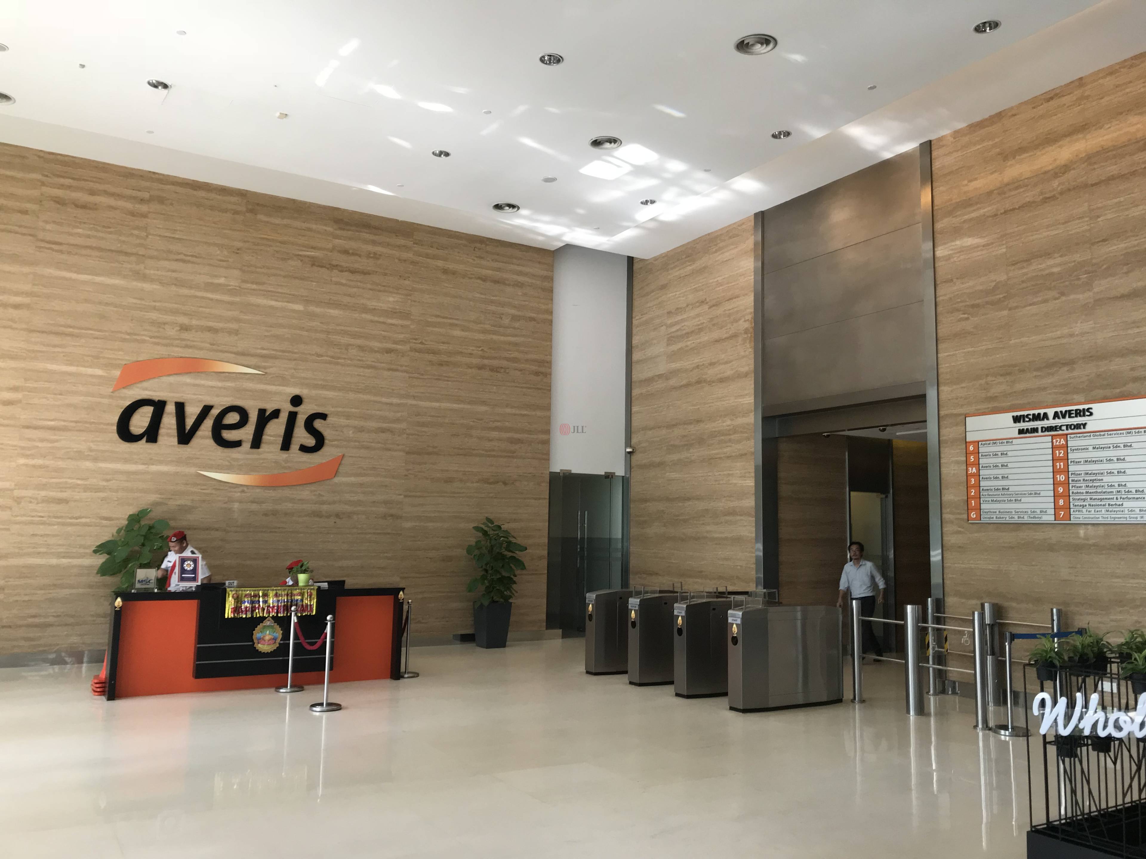 Tower 2 Avenue 5 (Wisma Averis), Avenue 5, Jalan Kerinchi | JLL Malaysia