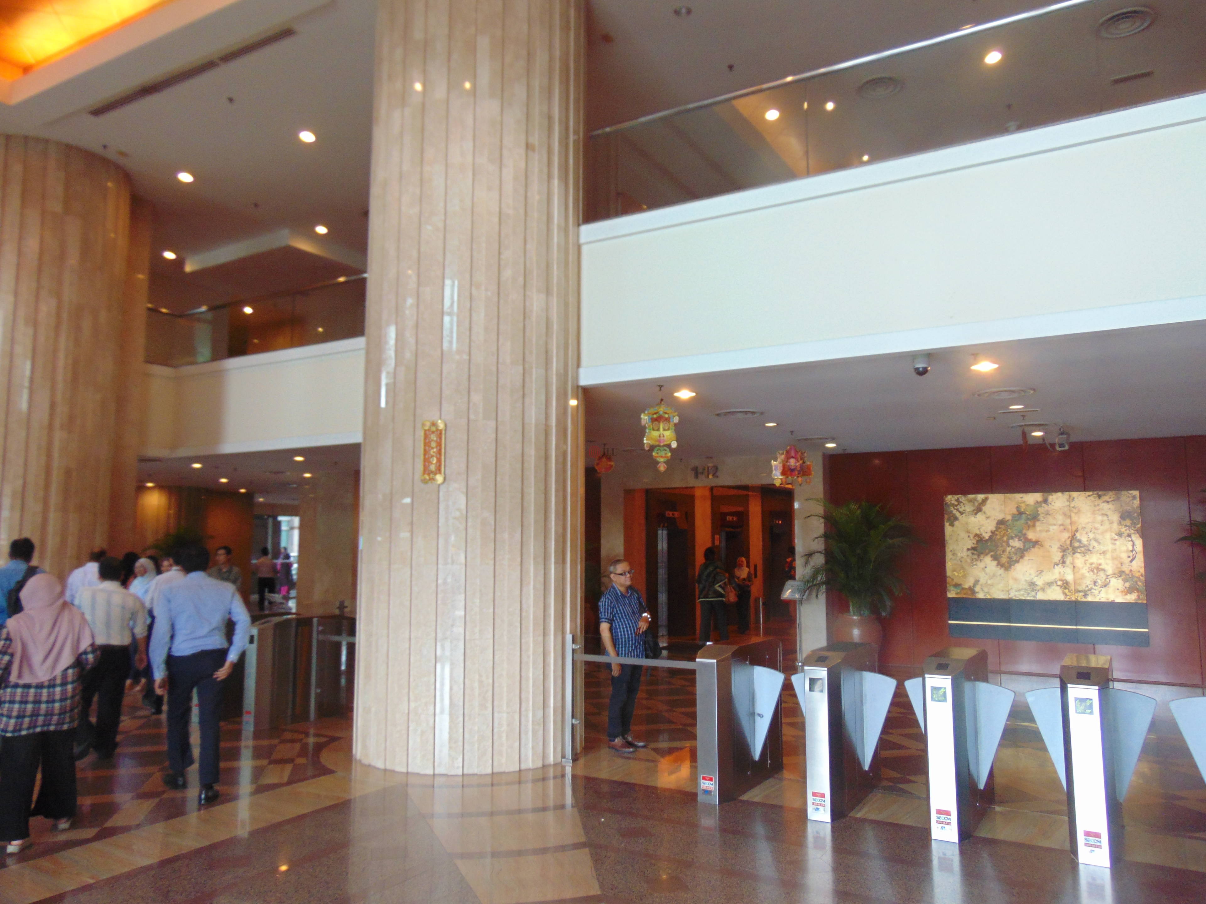 Menara Milenium, 8, Jalan Damanlela | JLL Malaysia