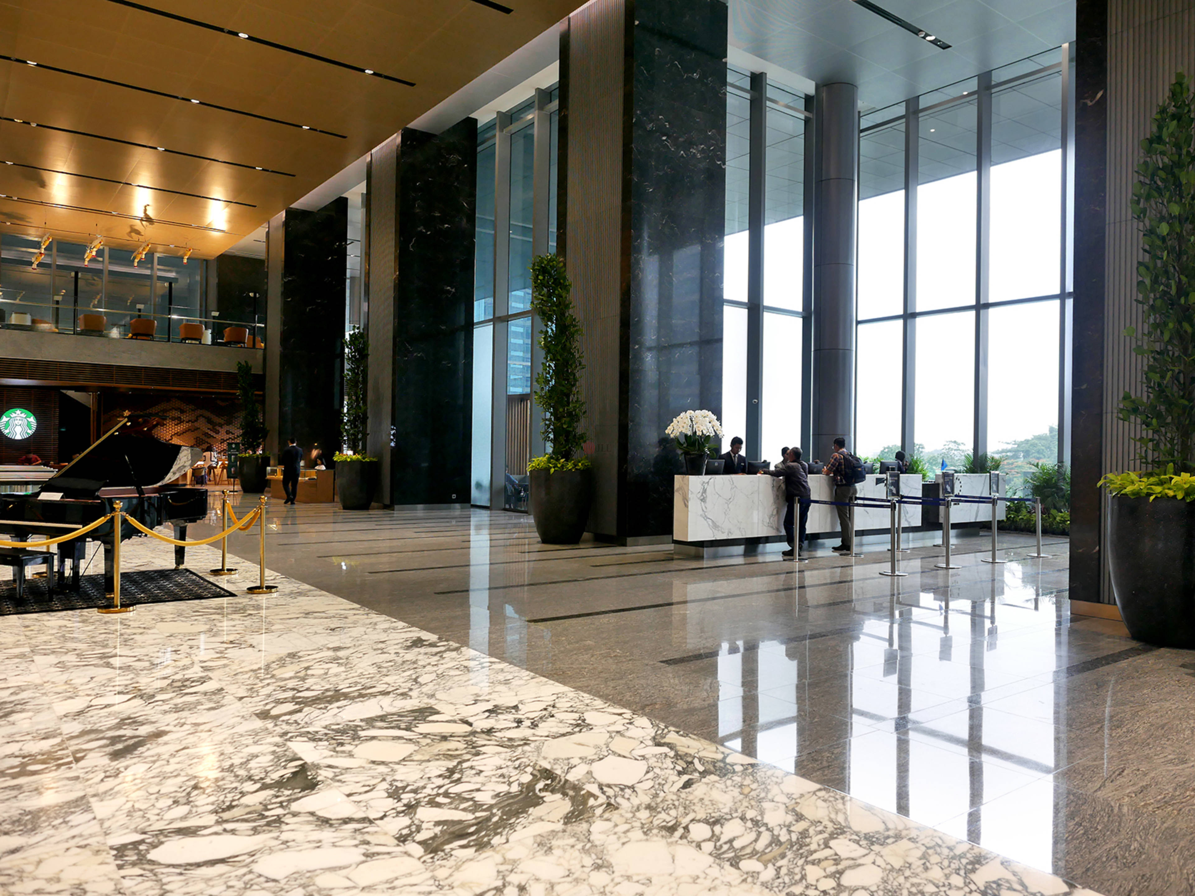 Menara Astra, Jl. Jendral Sudirman Kav. 5-6 | JLL Indonesia