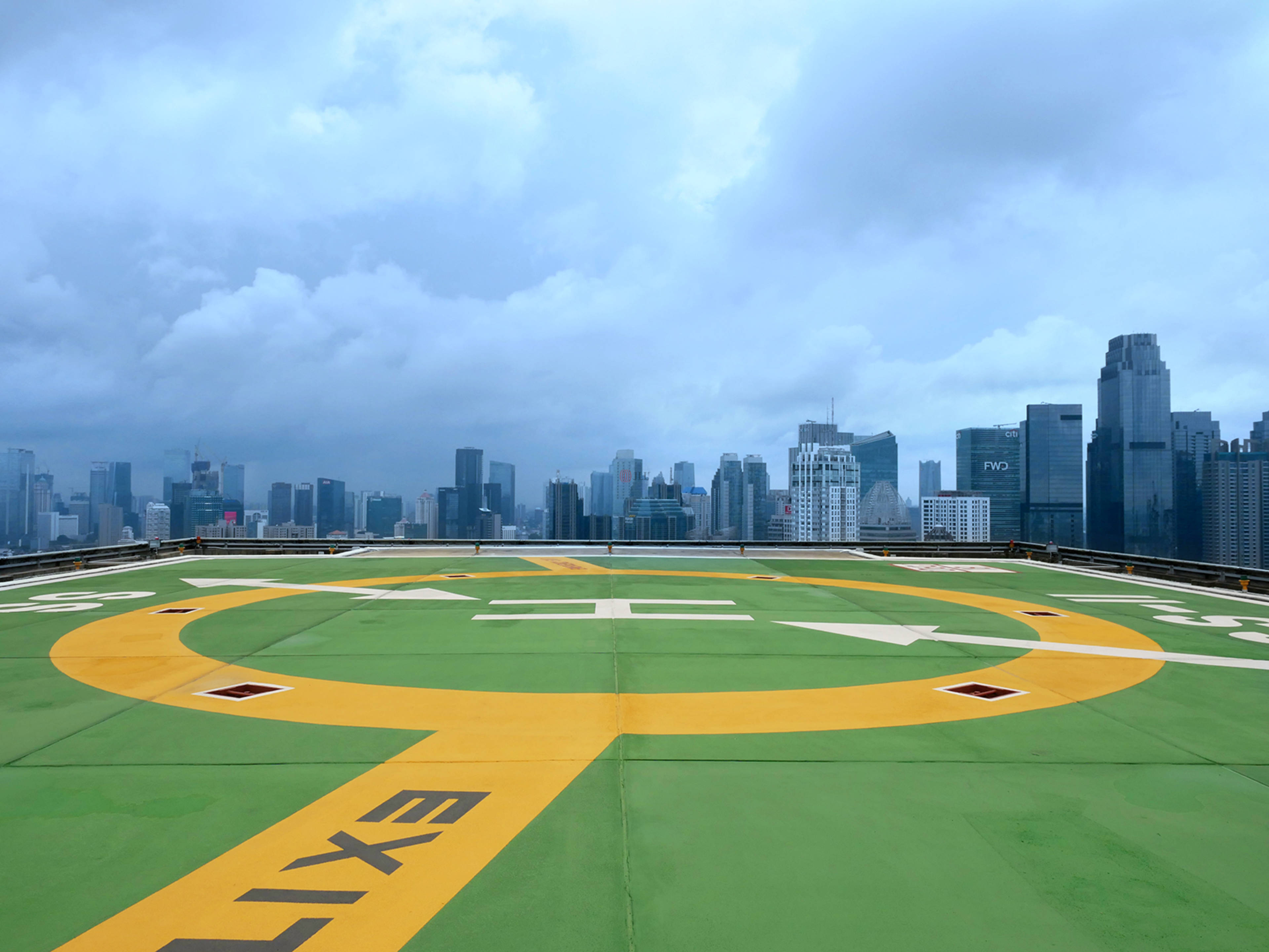 Sentral Senayan II, Jl. Asia Afrika No. 8 | JLL Indonesia