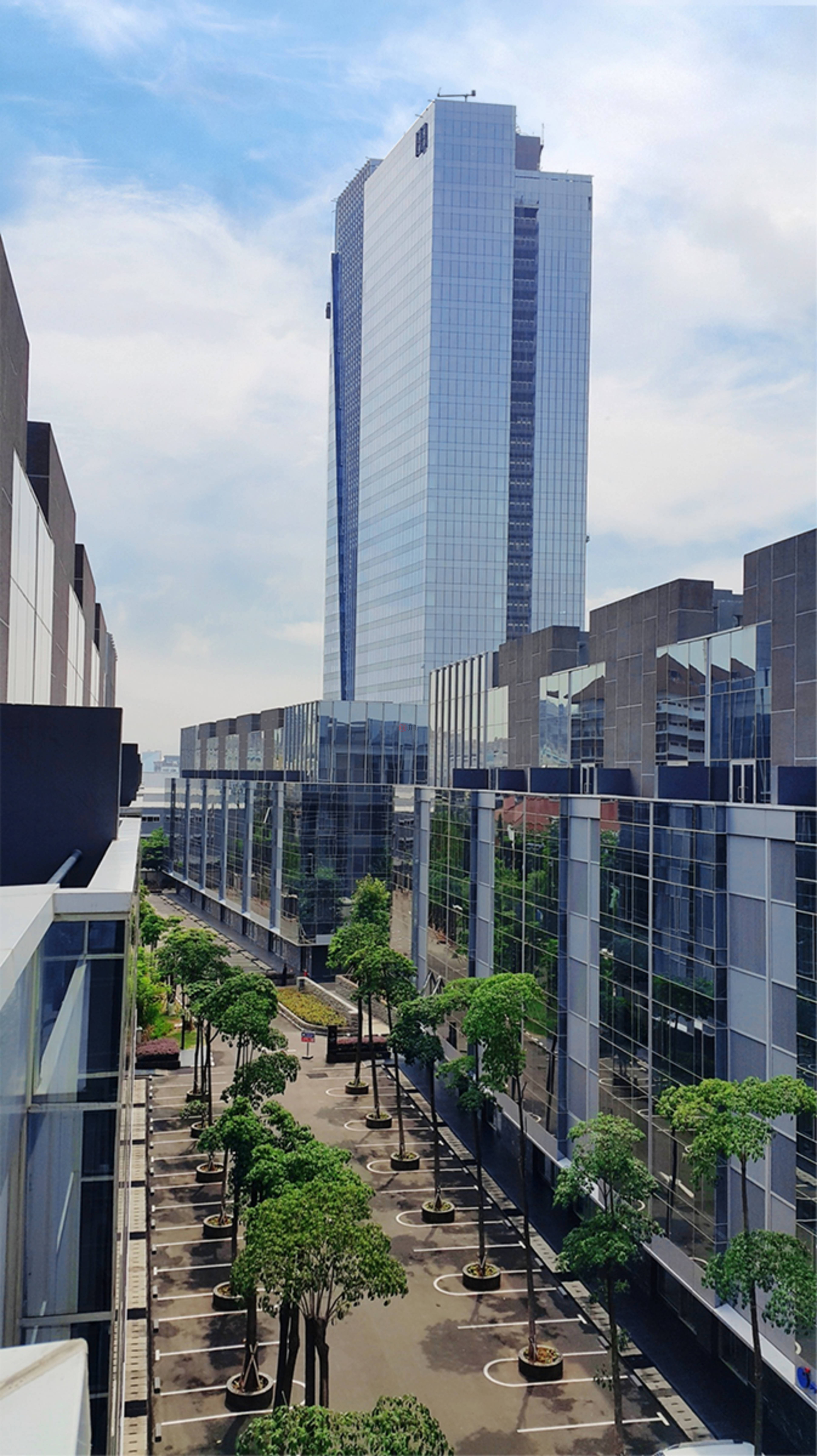 Altira Bussiness Park (Office Tower), Jl. Yos Sudarso Kav 85 No.15 ...