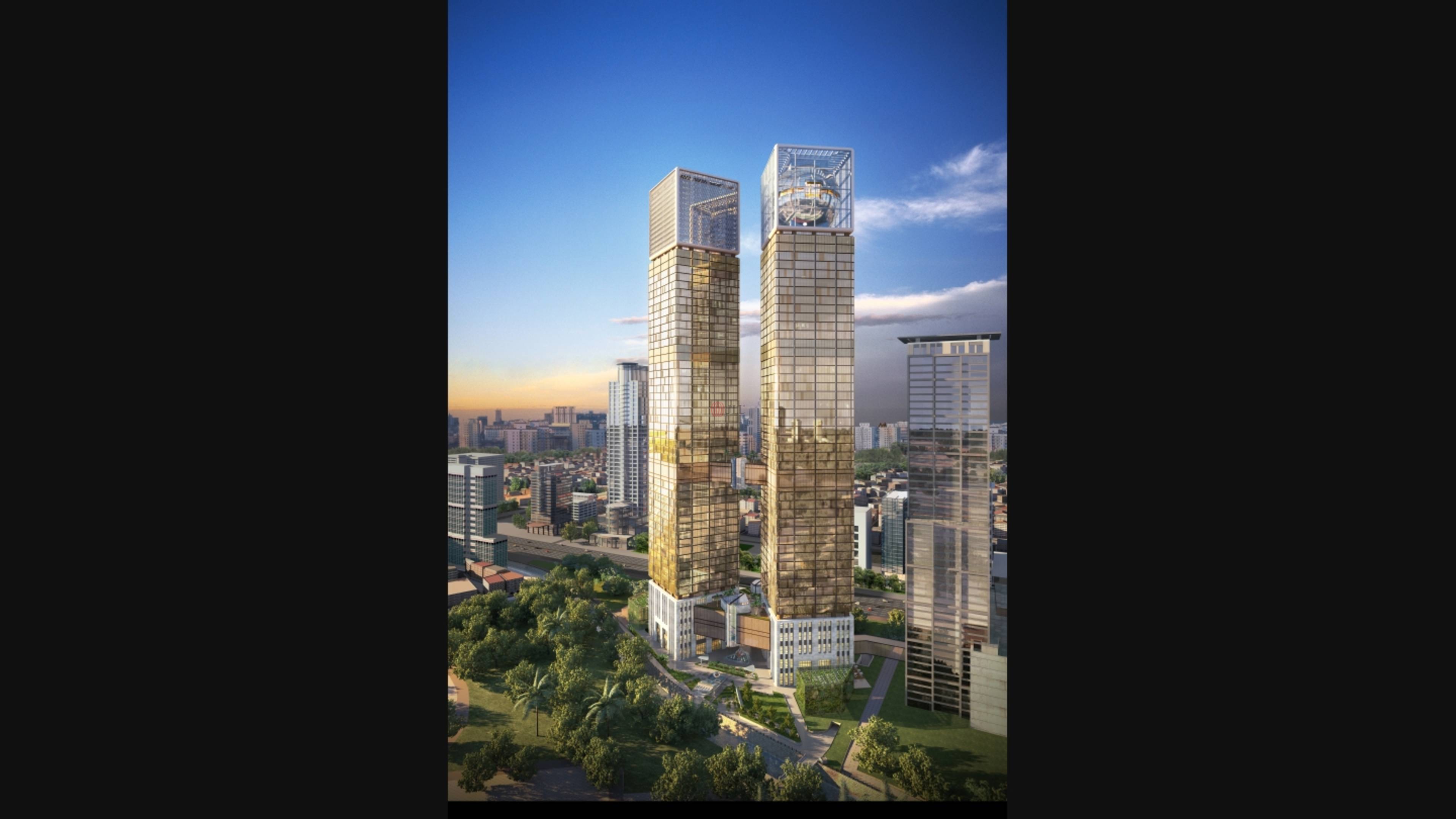 Indonesia 1 - North Tower - Sale, Kav. 13Jl. MH Thamrin Jakarta Pusat ...