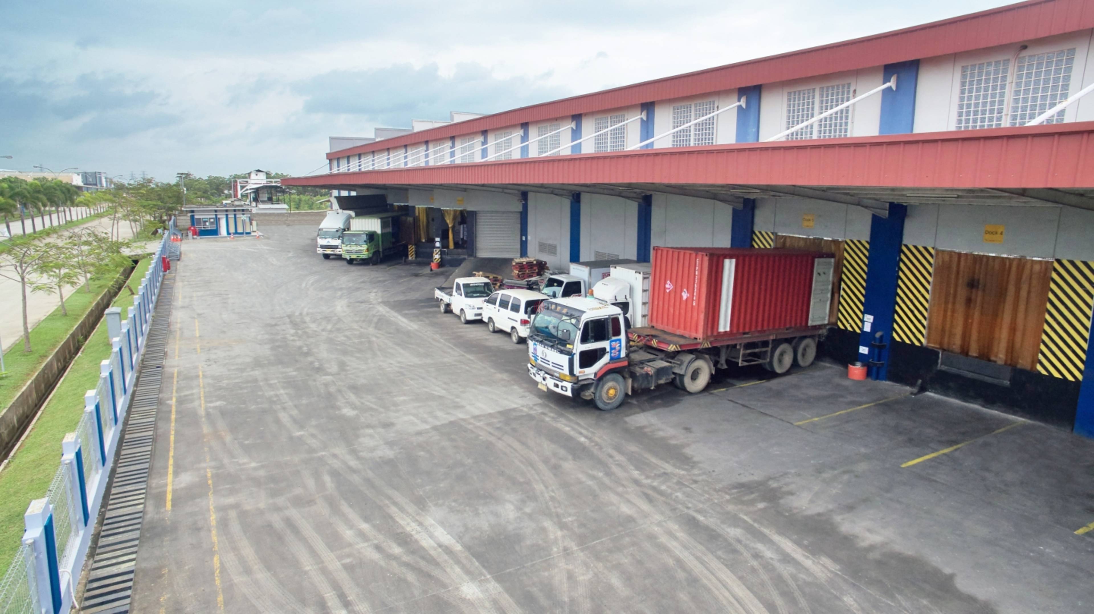 Marunda Modern Logistics Warehouse - 15-000 sqm - Sale, Marunda Center ...