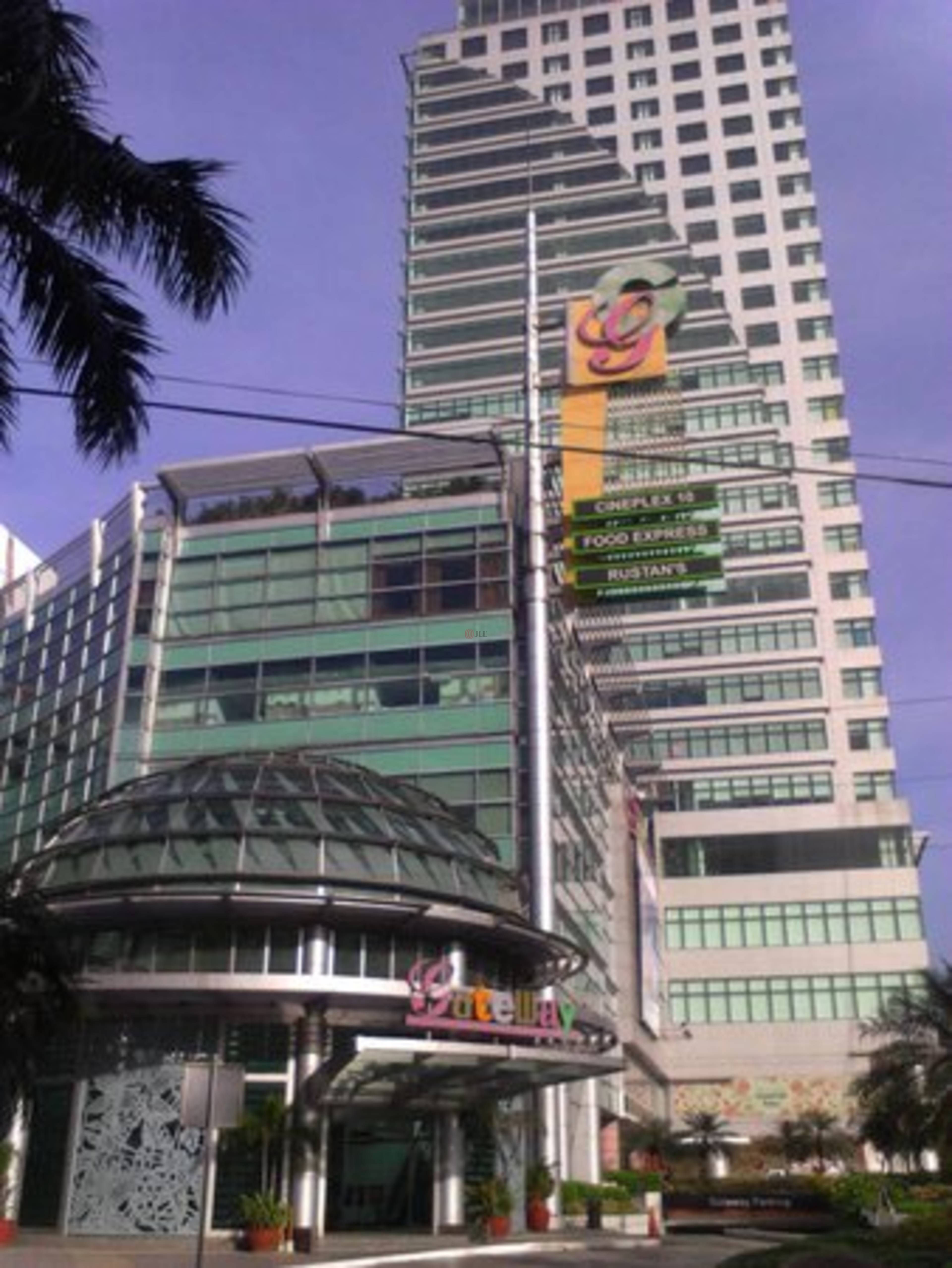 Gateway Office, Aurora Boulevard corner Gen. Araneta Avenue, Cubao ...