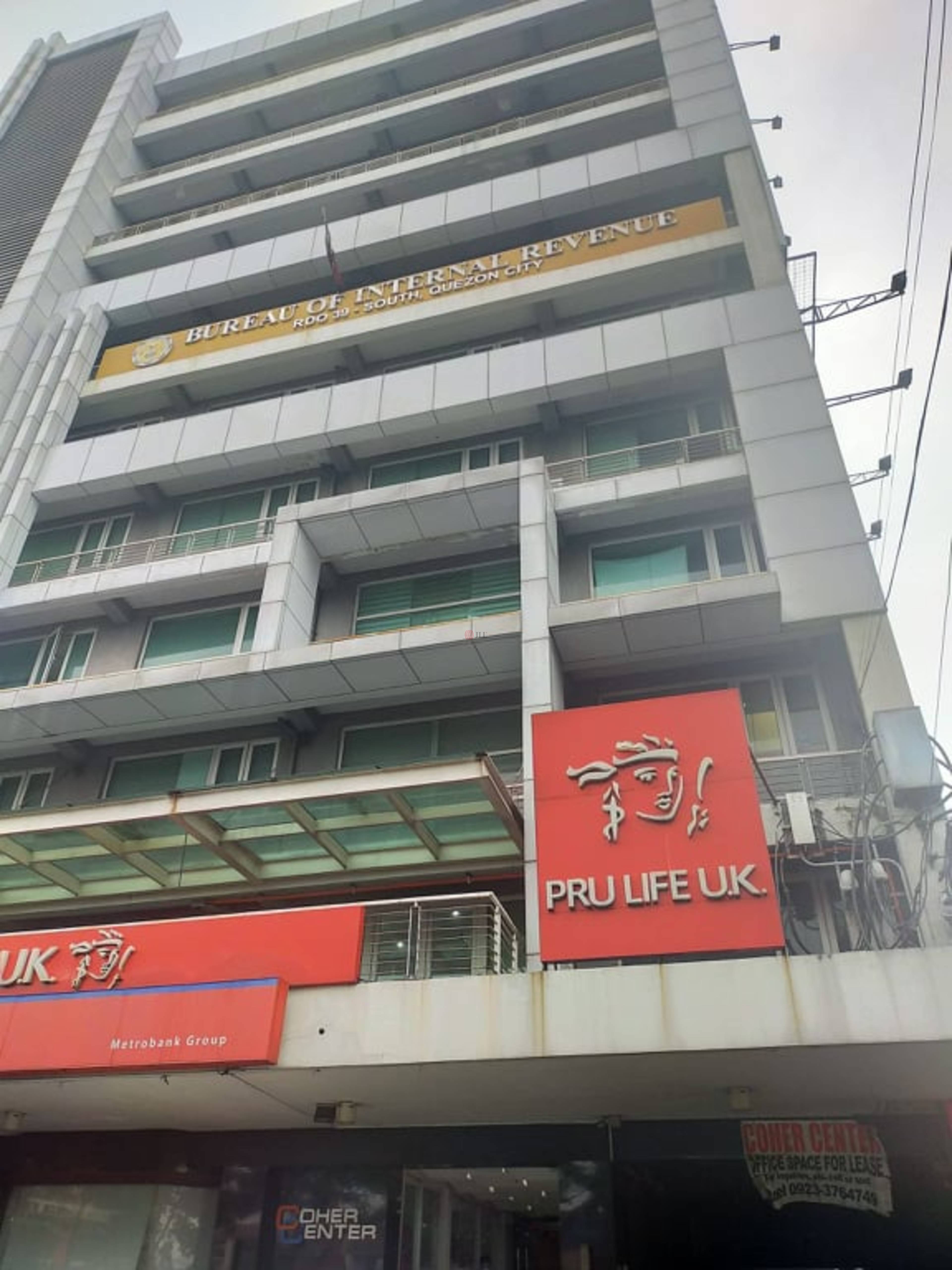 Coher Center, 1424 Quezon Avenue, Diliman | JLL Philippines