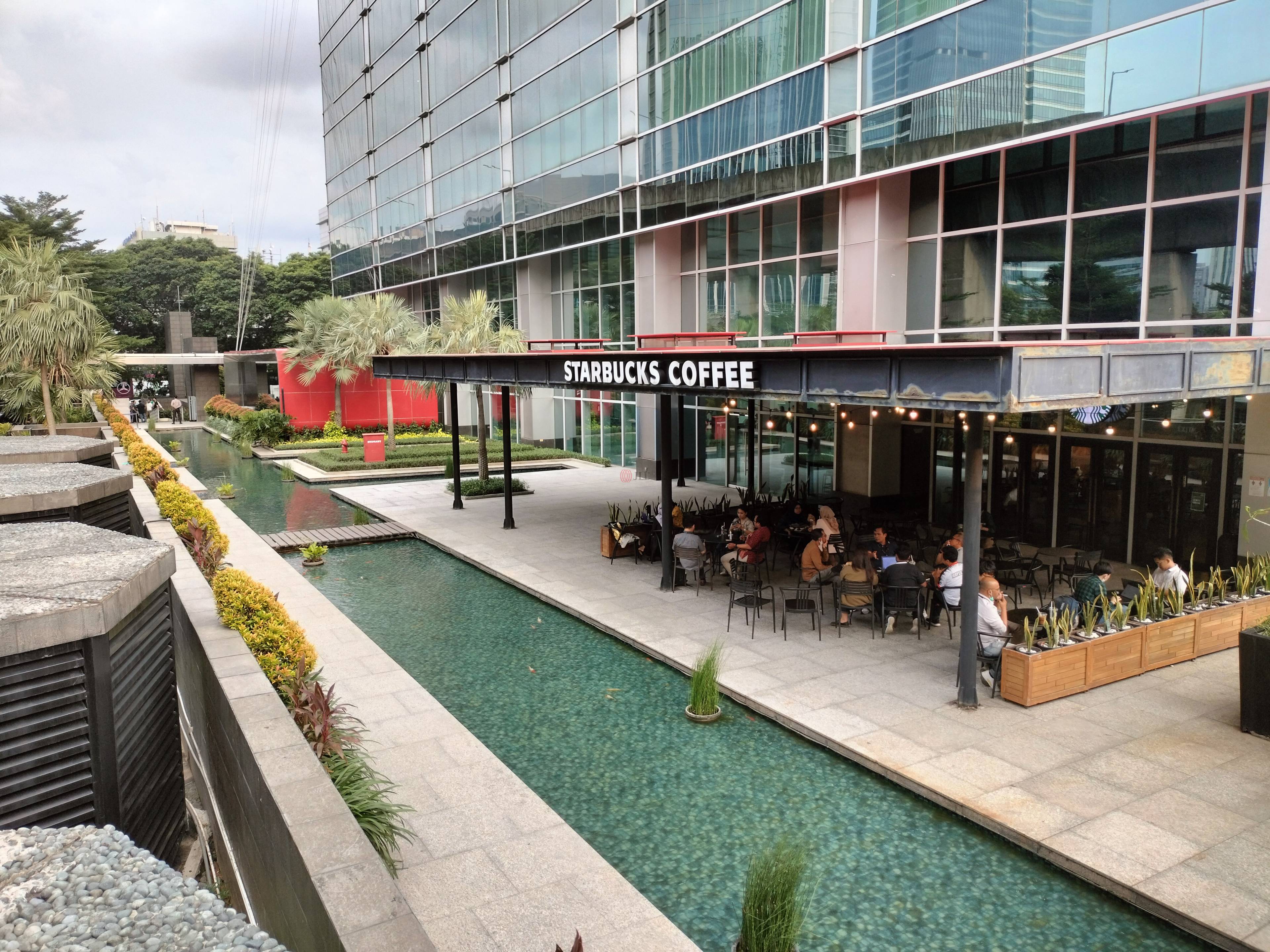 Cyber 2 Tower, Jl. H.R. Rasuna Said Blok X-5 No.13 | JLL Indonesia