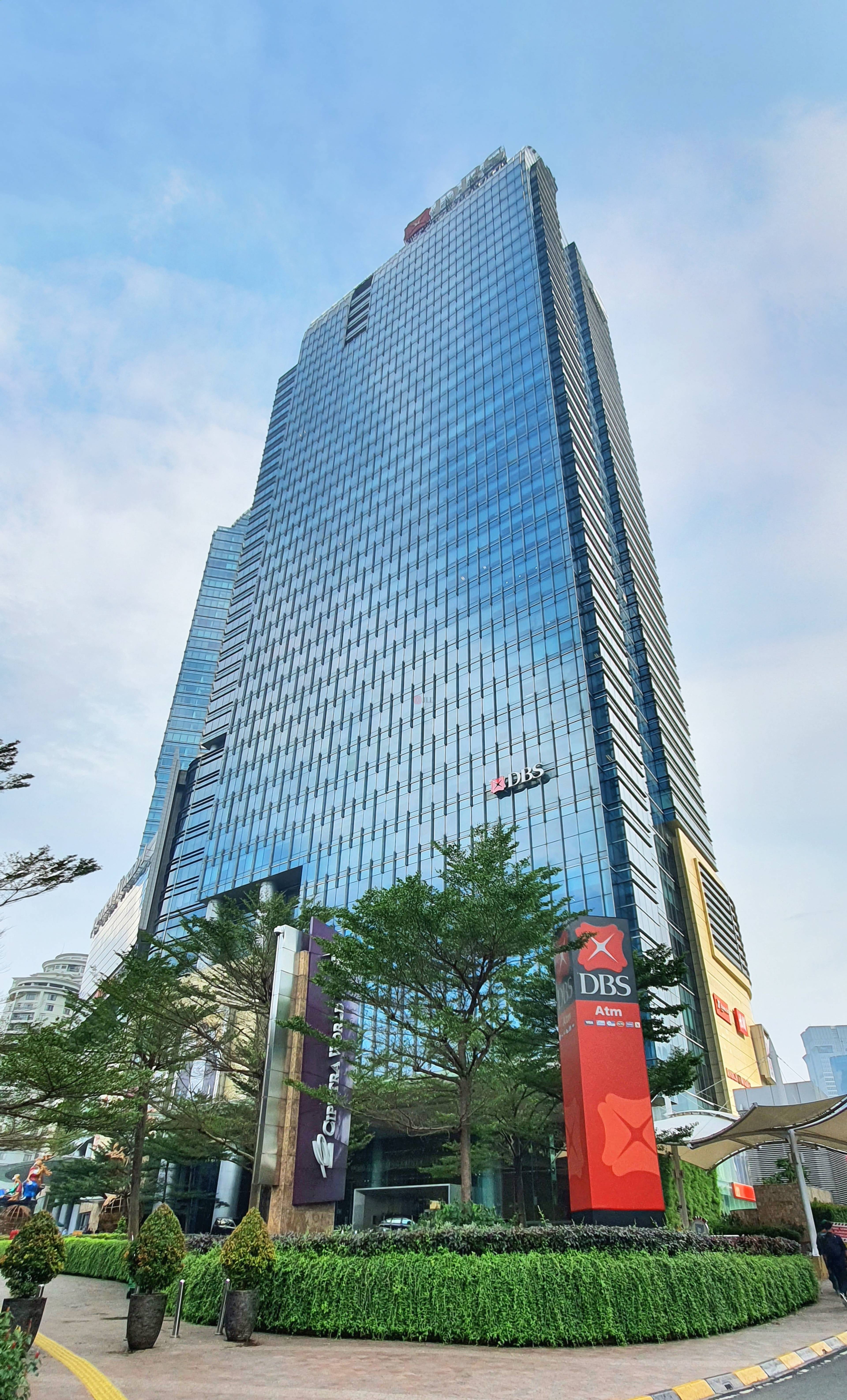 DBS Bank Tower, Jl. Prof. Dr. Satrio Kav. 3-5 | JLL Indonesia