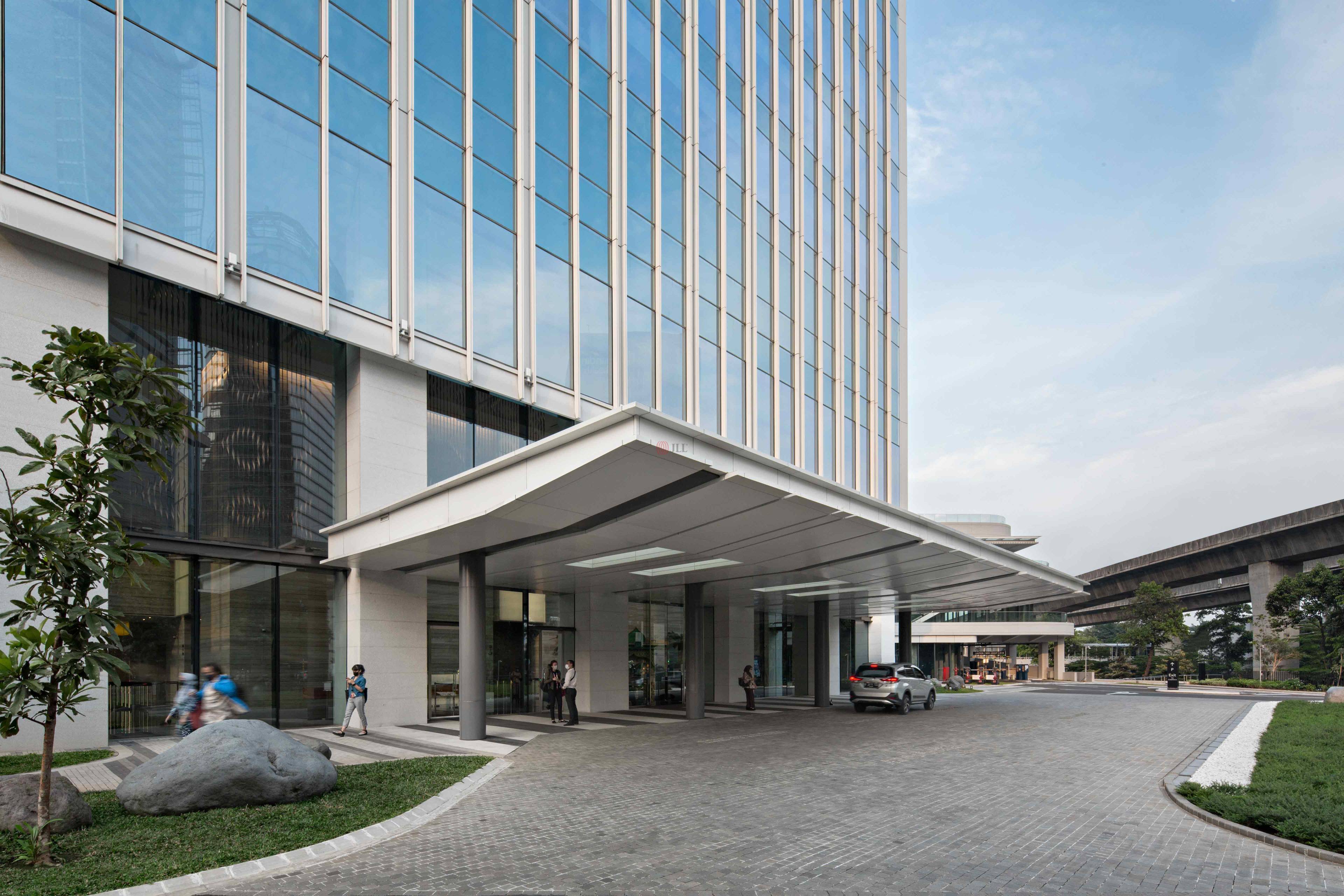 Trinity Tower (Daswin Office Tower), Jl. H. R. Rasuna Said No. 6 | JLL ...