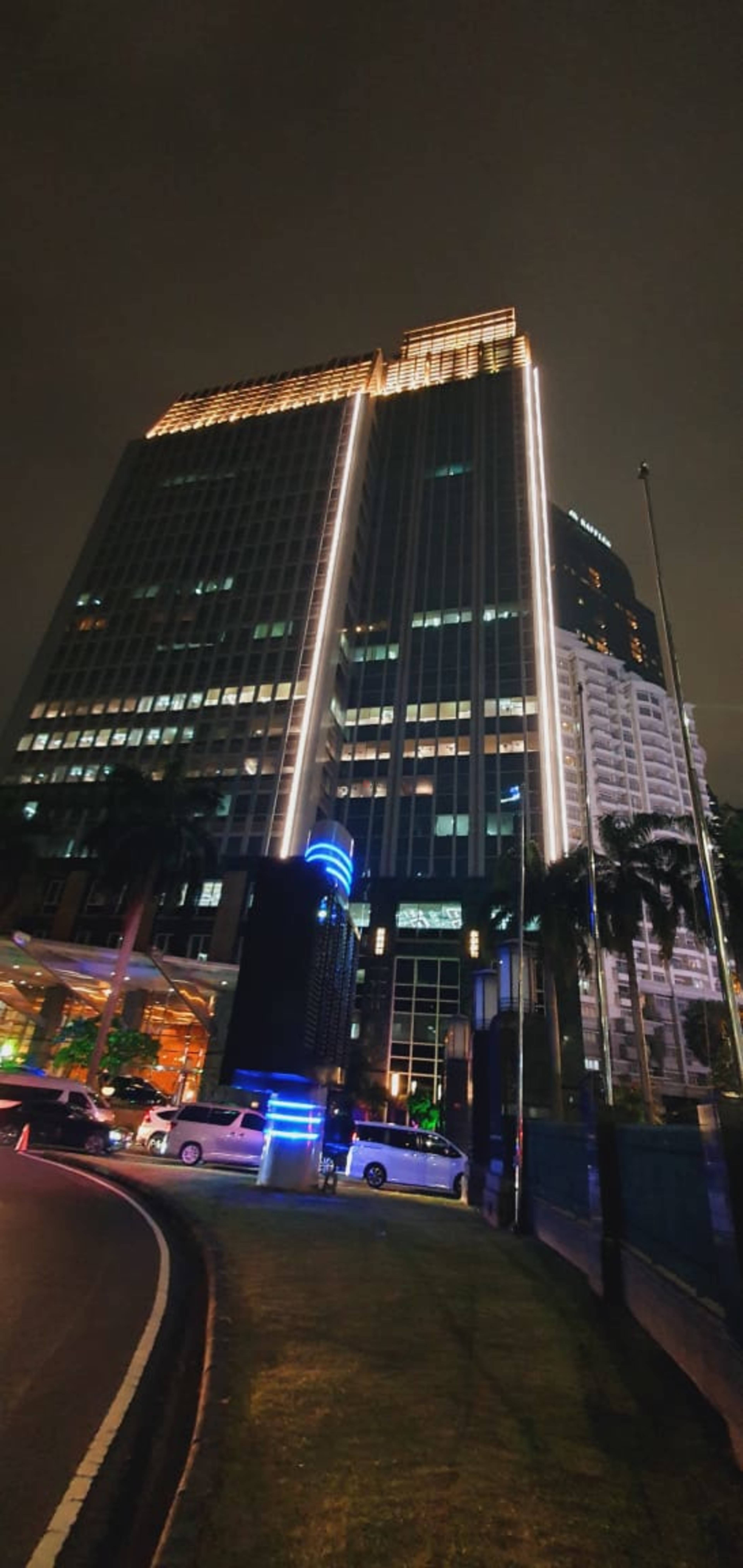 Mandiri Inhealth Tower (Ex. RDTX Tower), Jl. Prof. Dr. Satrio Kav. E-IV ...