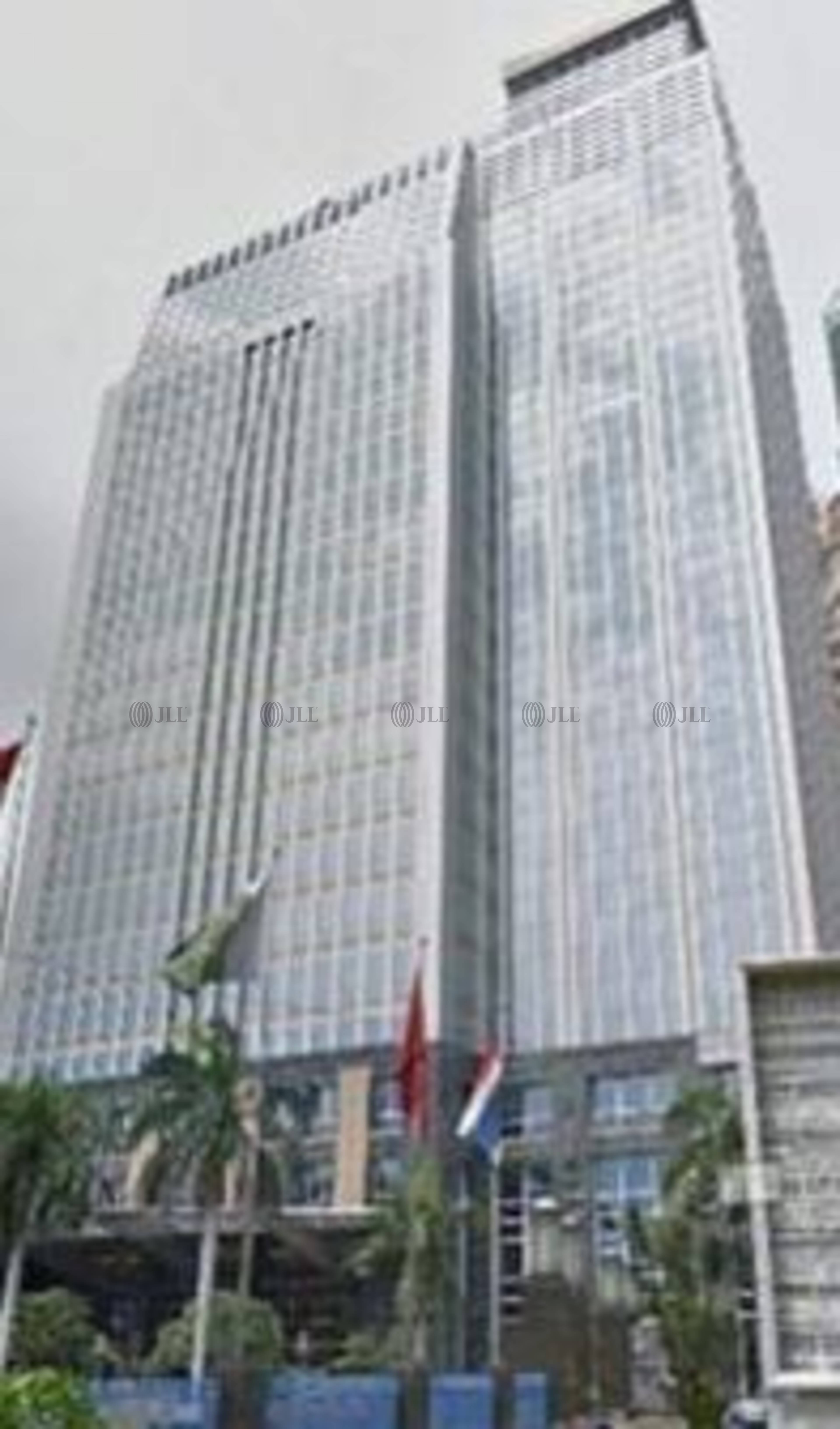 Mandiri Inhealth Tower (Ex. RDTX Tower), Jl. Prof. Dr. Satrio Kav. E-IV ...